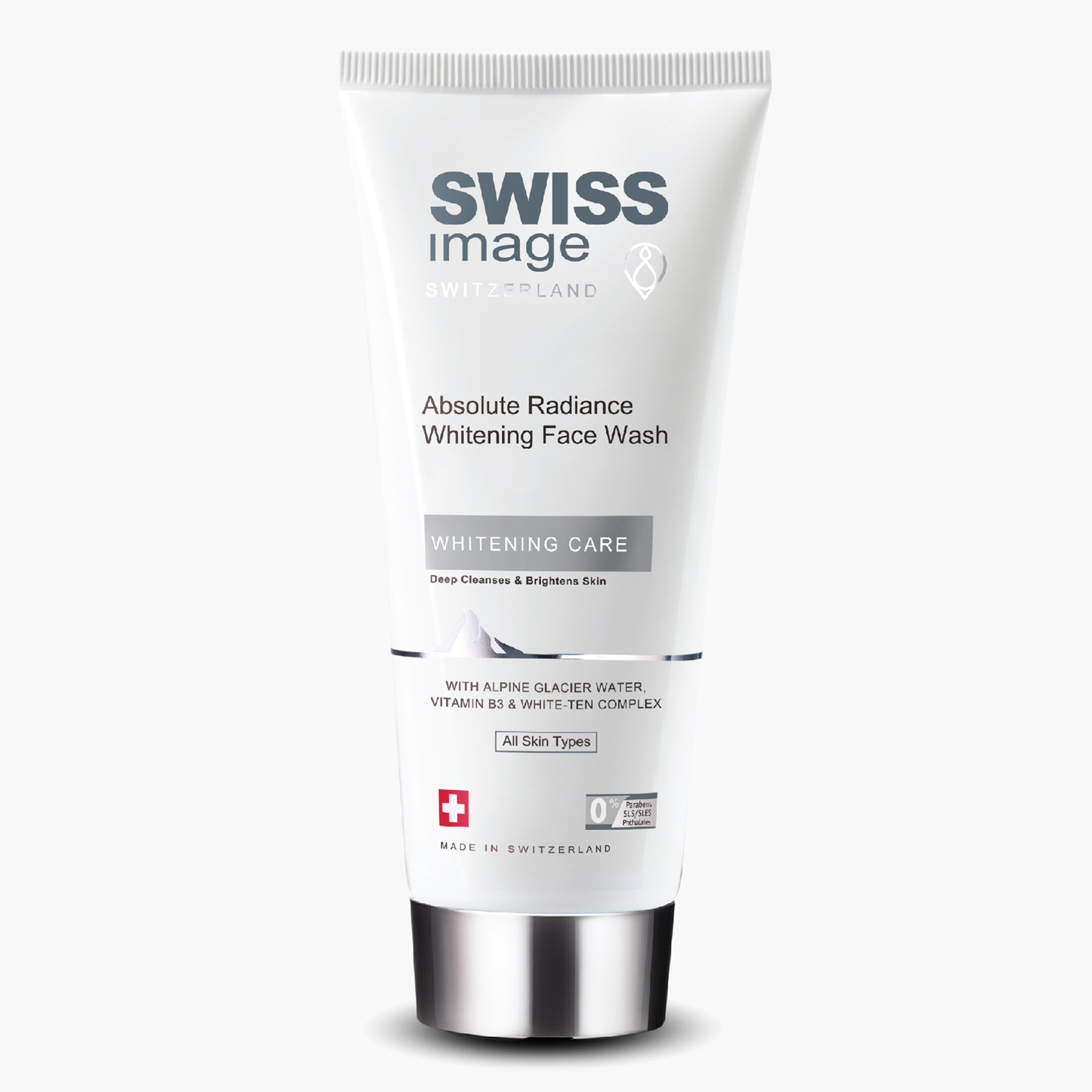 Buy SWISS IMAGE Absolute Radiance Whitening Face Wash - 200 ml Online ...
