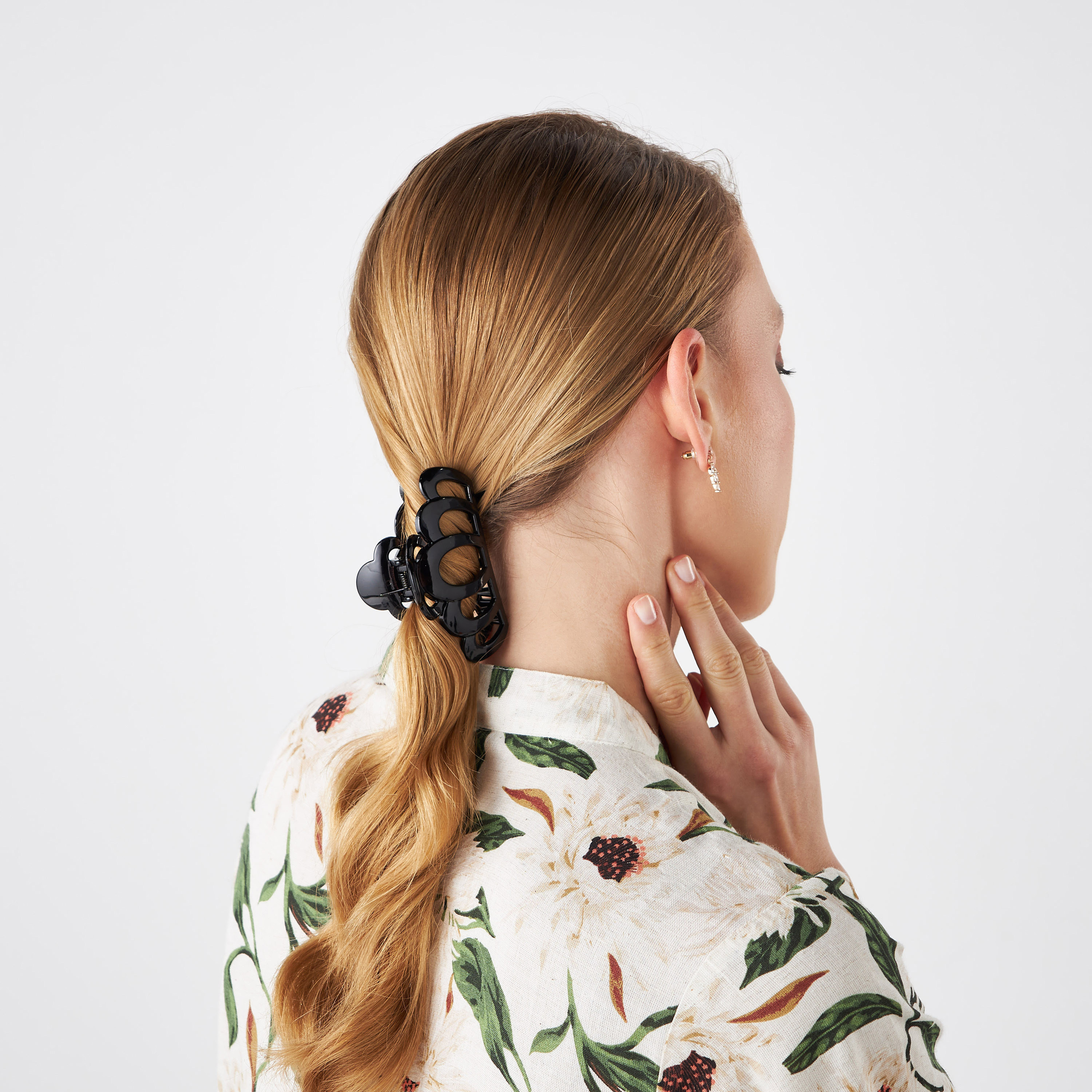 Buy Solid Hair Clamp Online | Centrepoint UAE