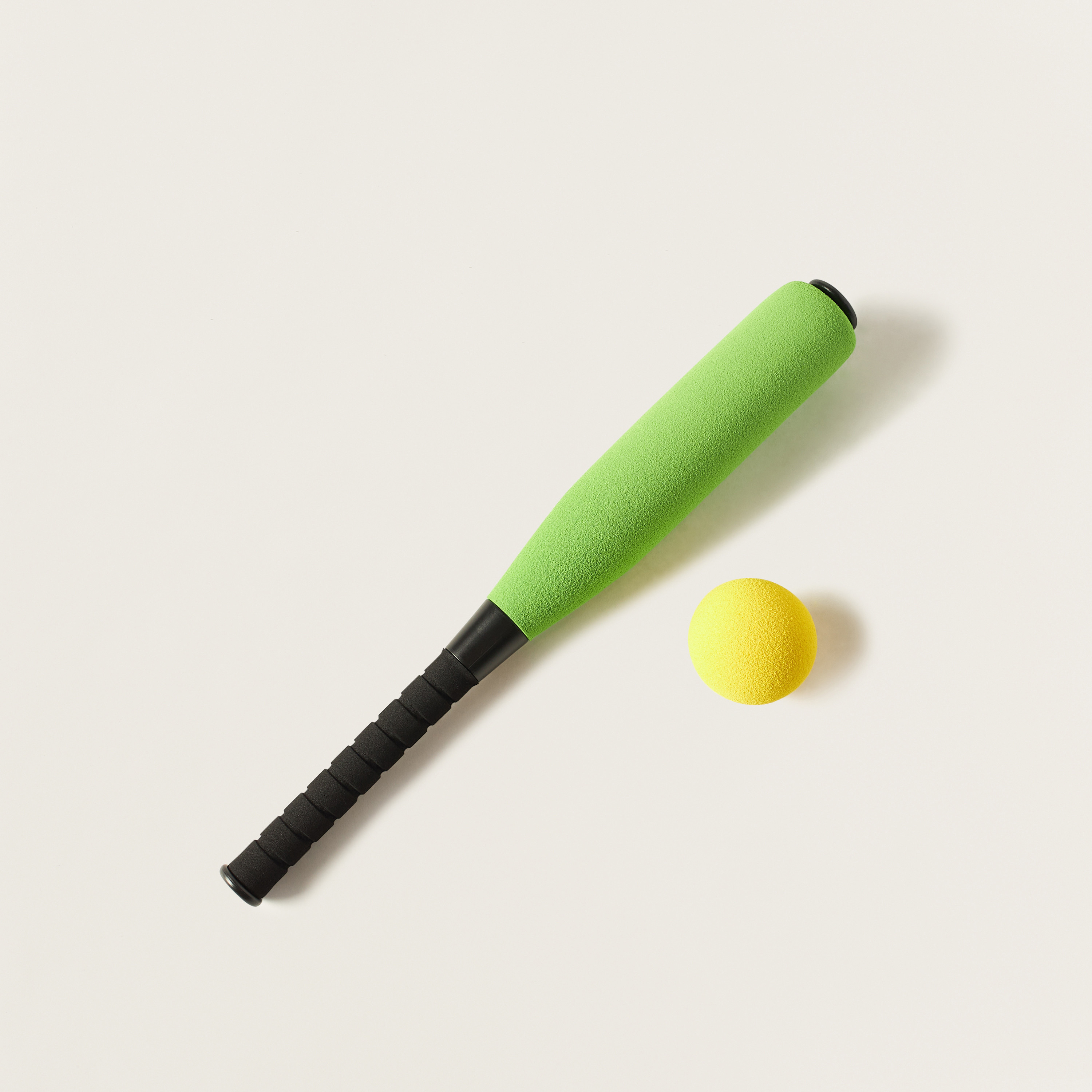Buy Juniors Foam Baseball Bat and Ball Set Online | Babyshop UAE