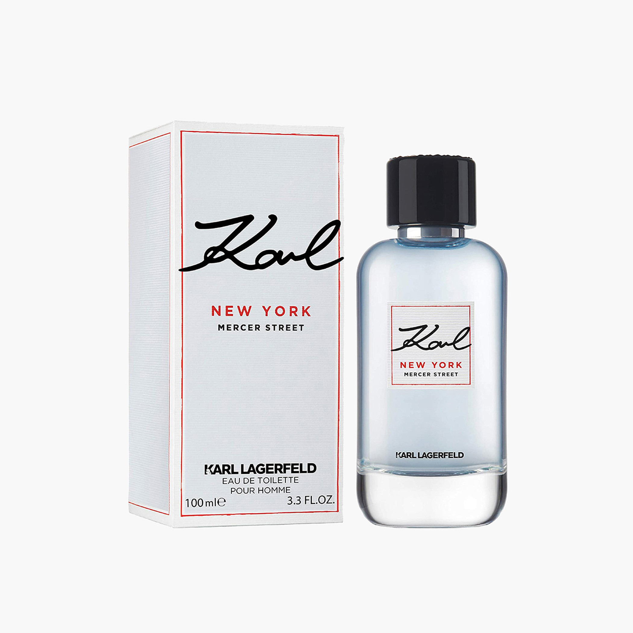 Buy Karl Lagerfeld Mercer Street EDT For Men - 100 ml Online ...