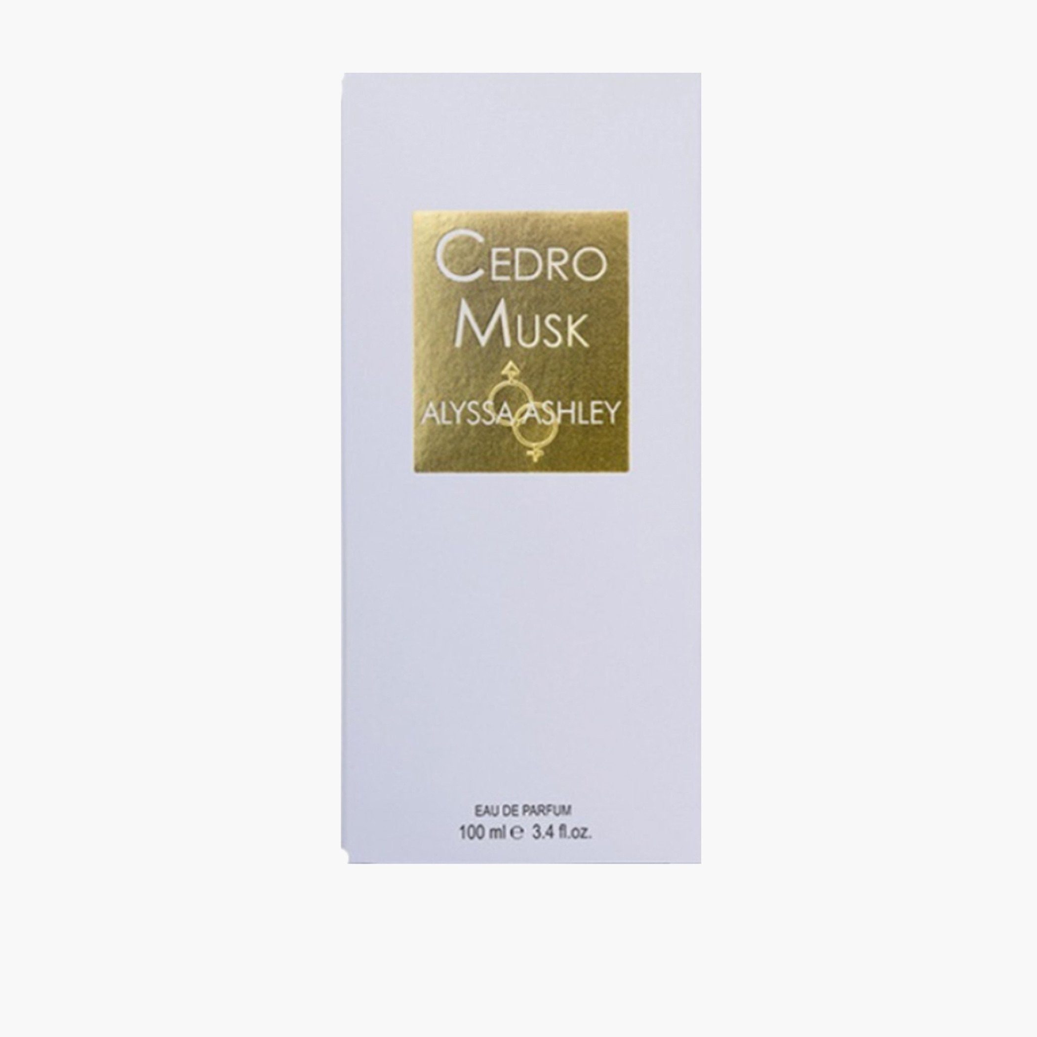 Shop Alyssa Ashley Cedro Musk Eau de Parfum - 100 ml Online | Max KSA
