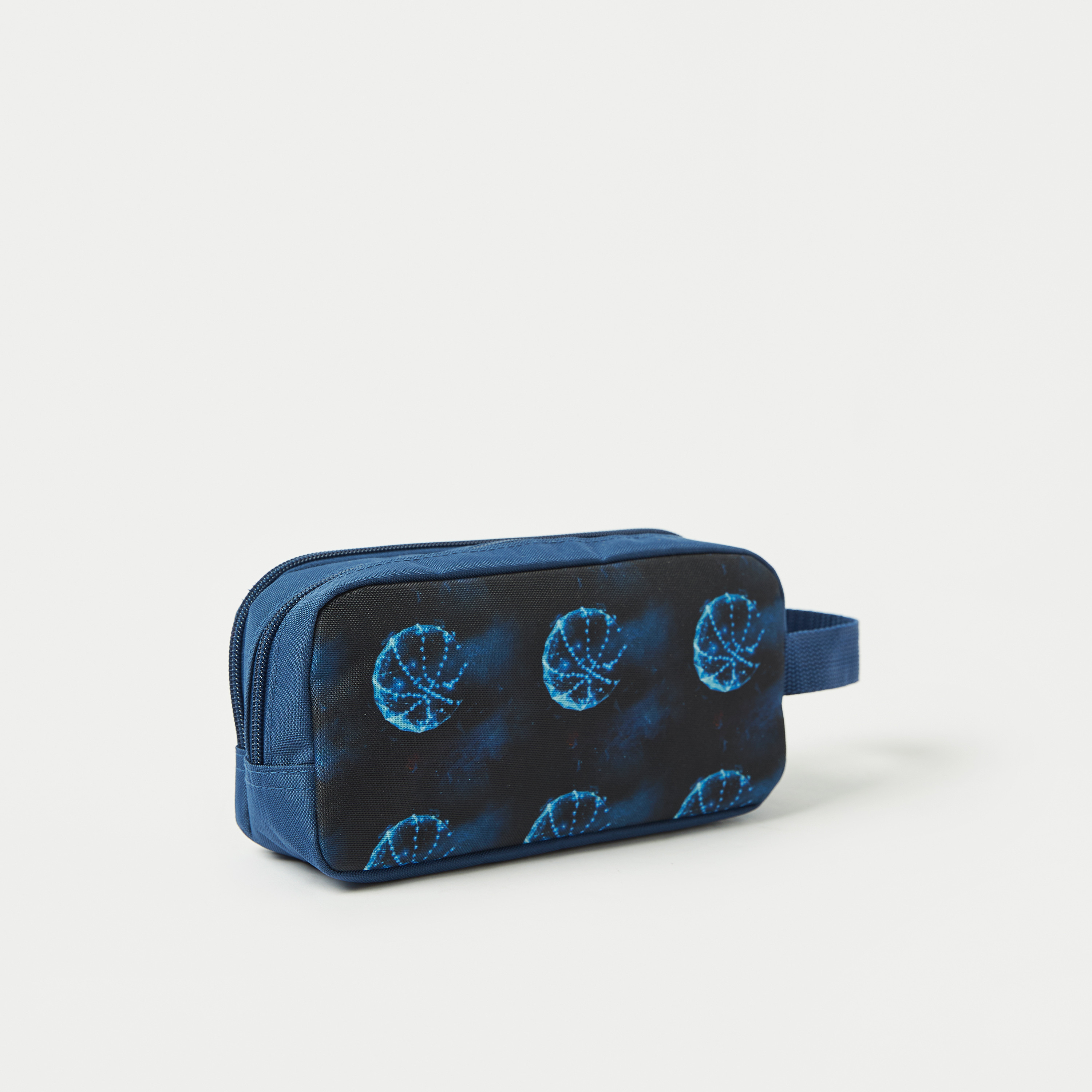 Shop Juniors Football Print 2-Compartment Pencil Pouch Online ...