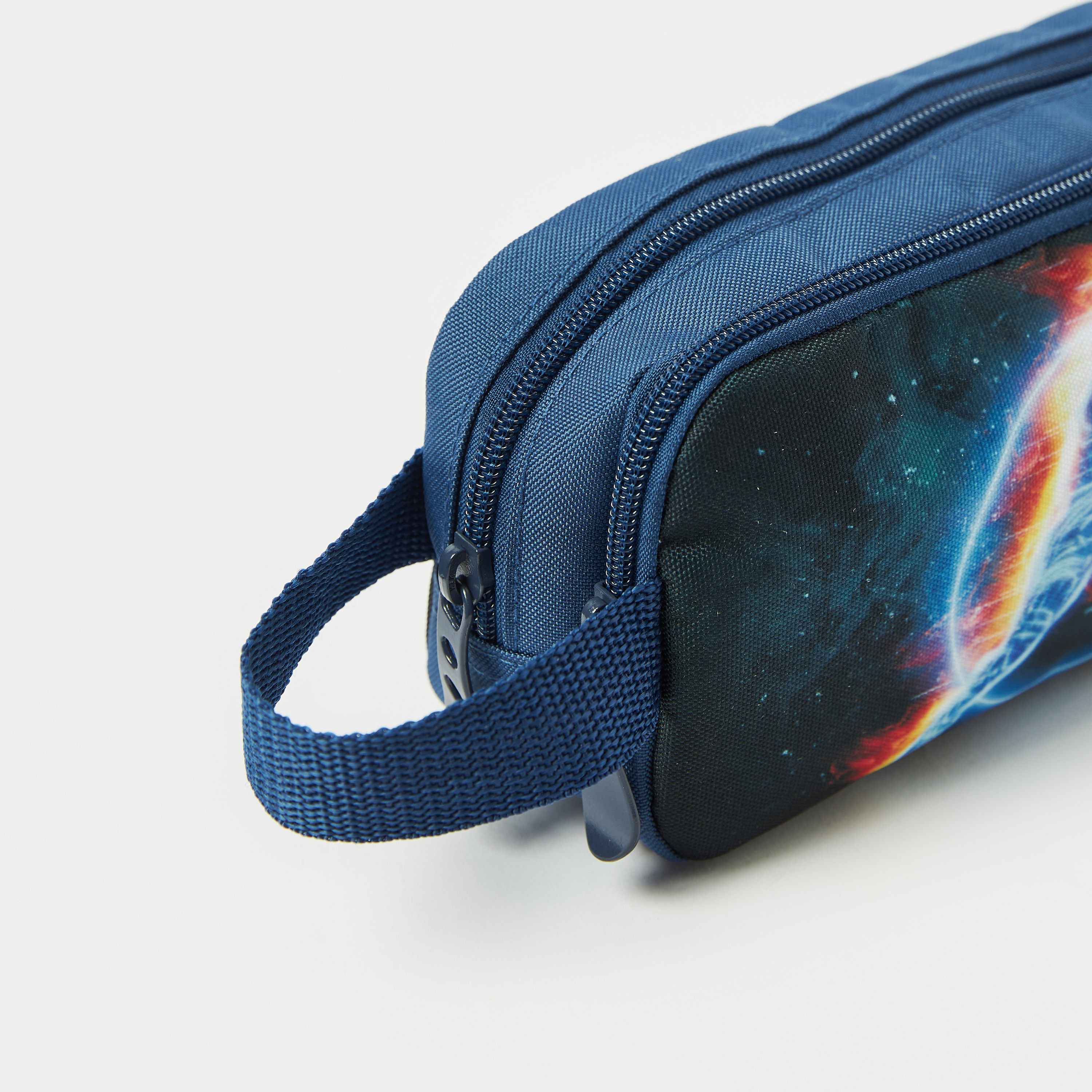 Shop Juniors Football Print 2-Compartment Pencil Pouch Online ...