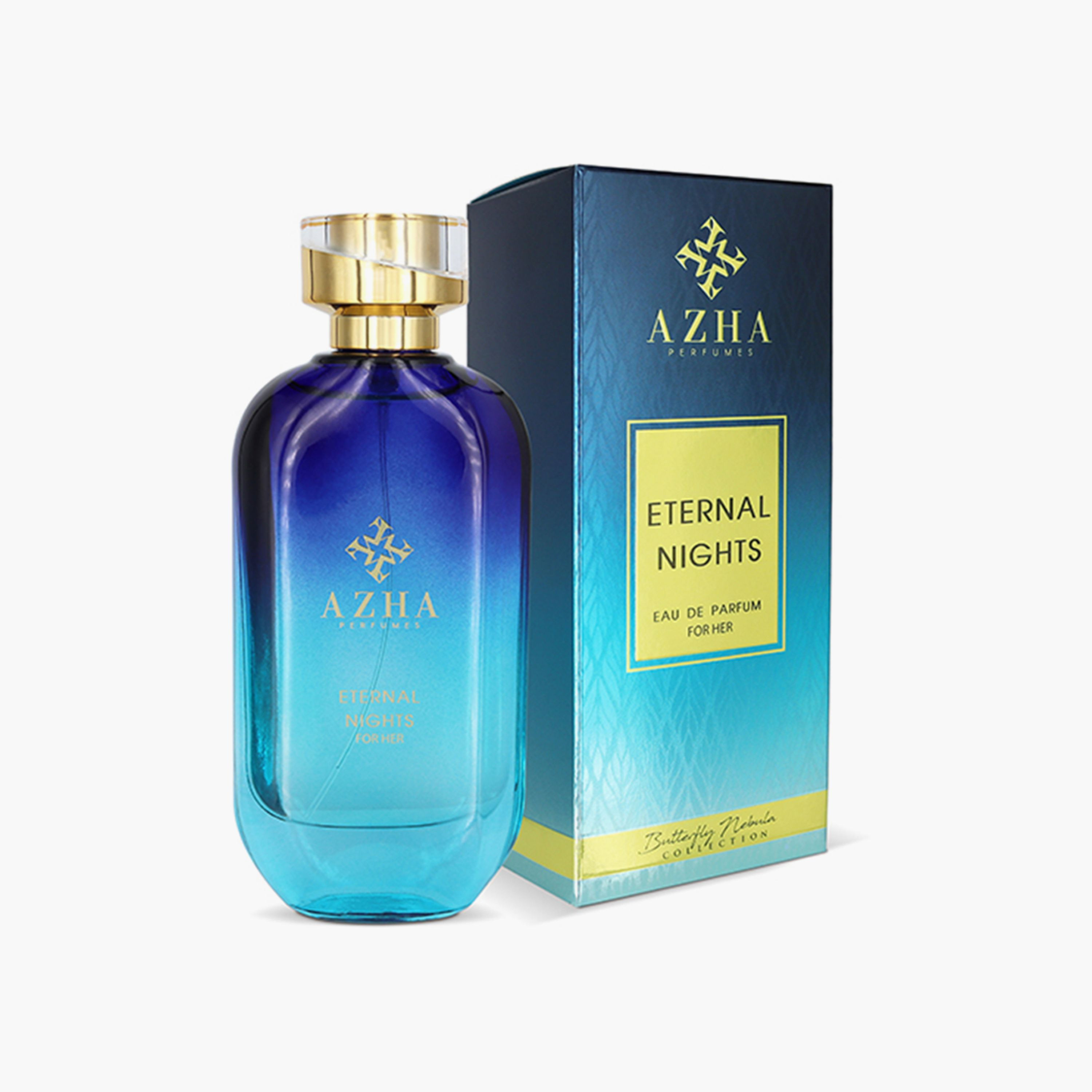 Azha Eternal Nights Eau de Parfum For Women - 100 ml Online | Baby ...