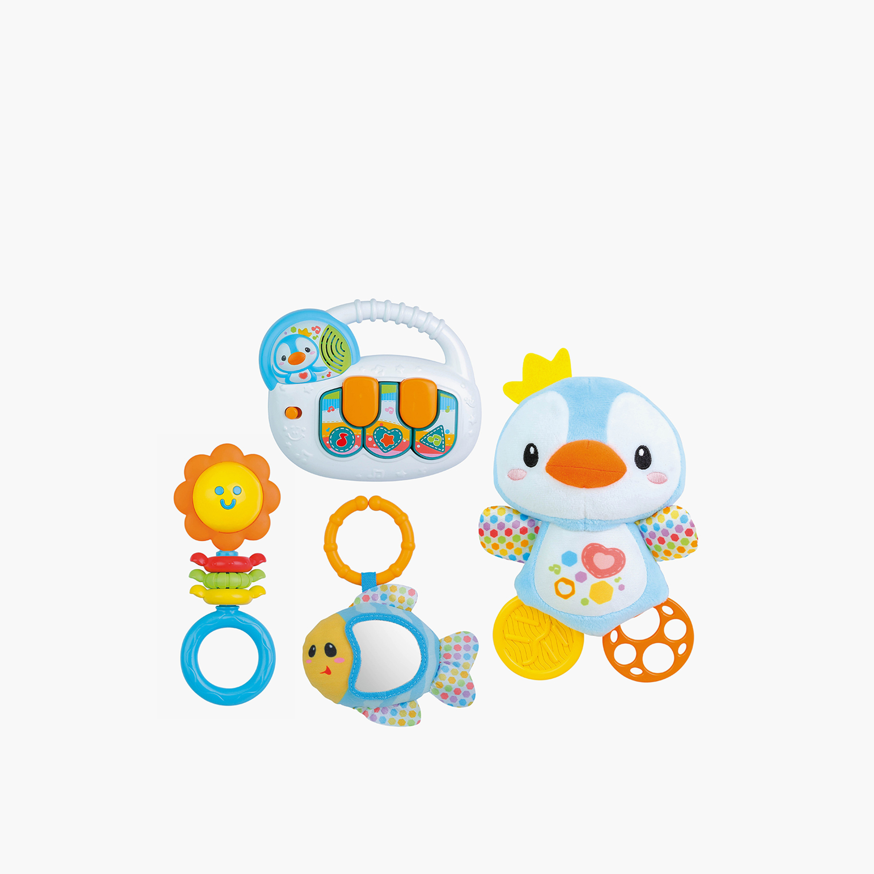 Buy Newborn Baby Gift Set for Babies Online in UAE Centrepoint