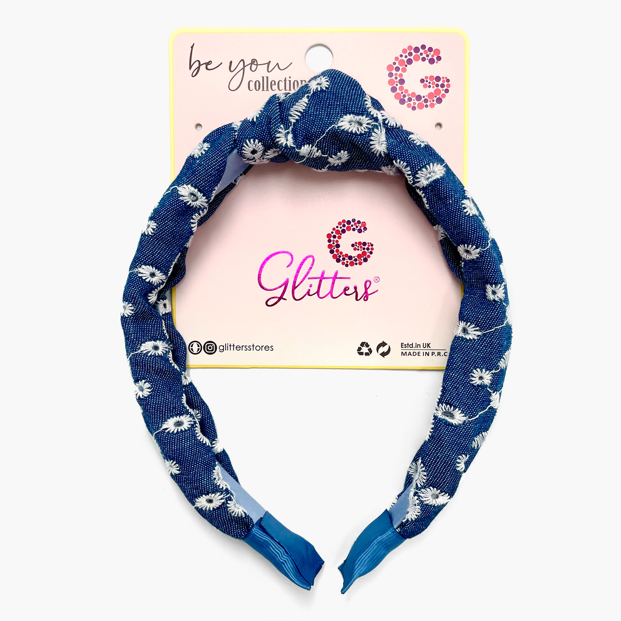Headband online shopping store