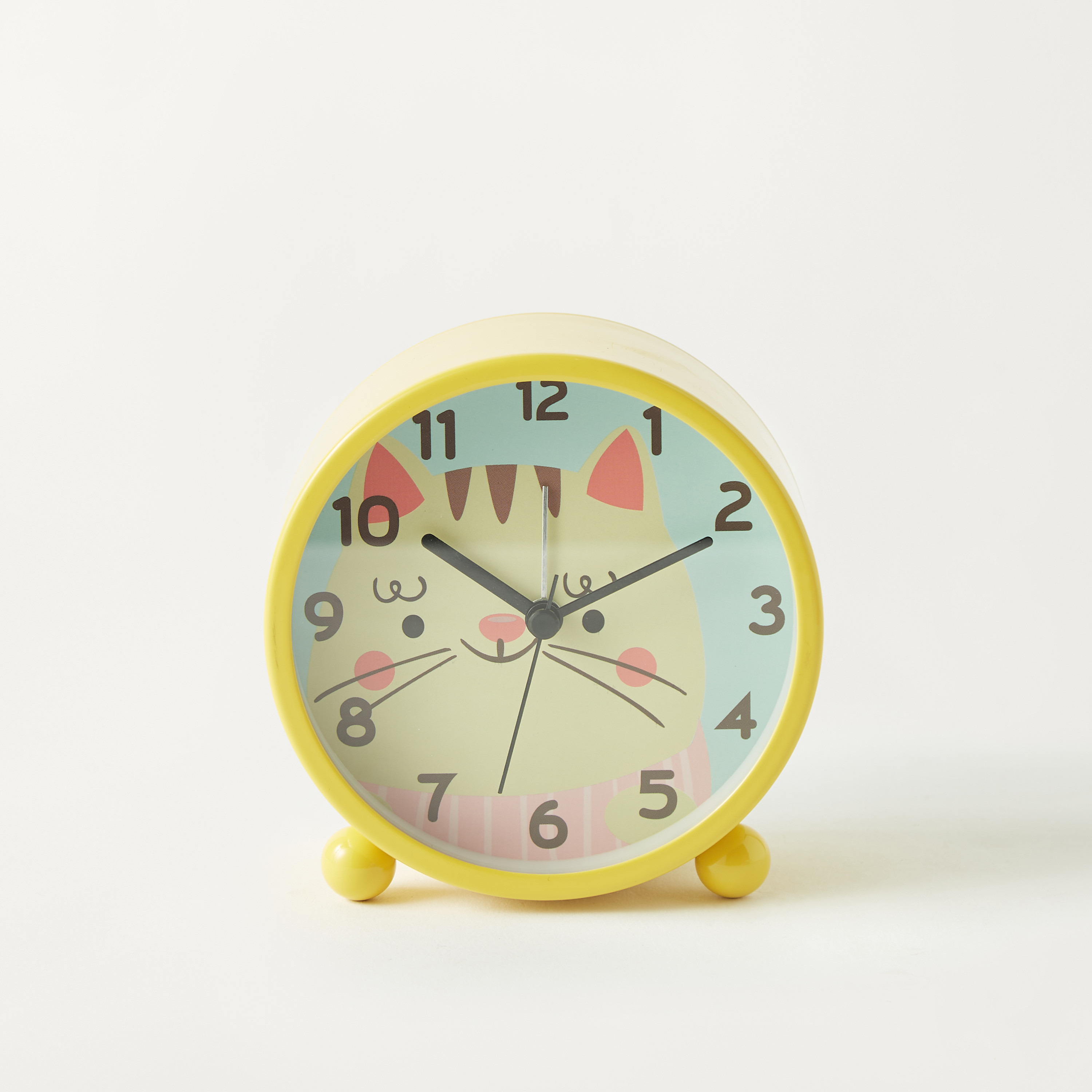 Shop Tiger Print Alarm Clock Online | Centrepoint Oman