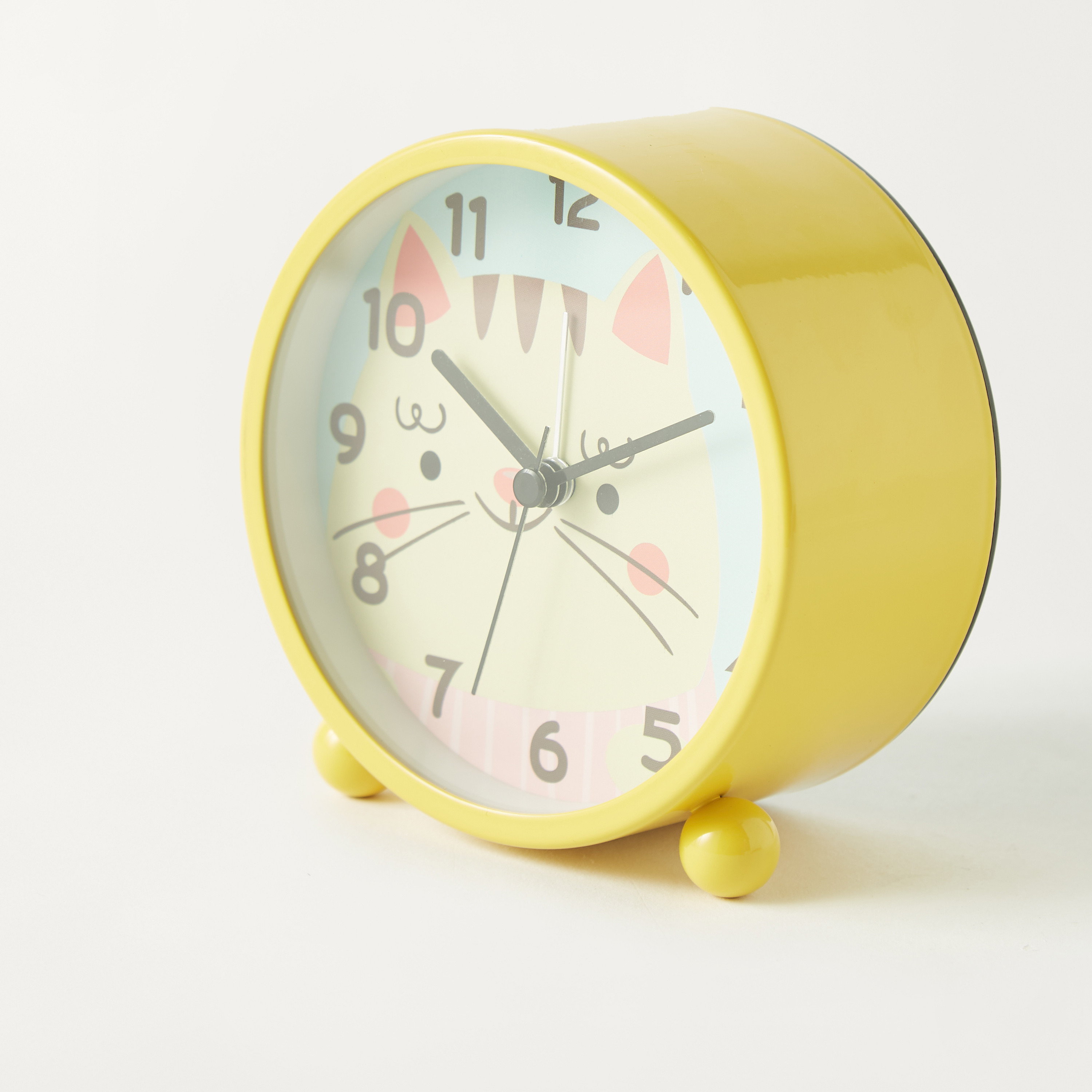 Shop Tiger Print Alarm Clock Online | Centrepoint Oman