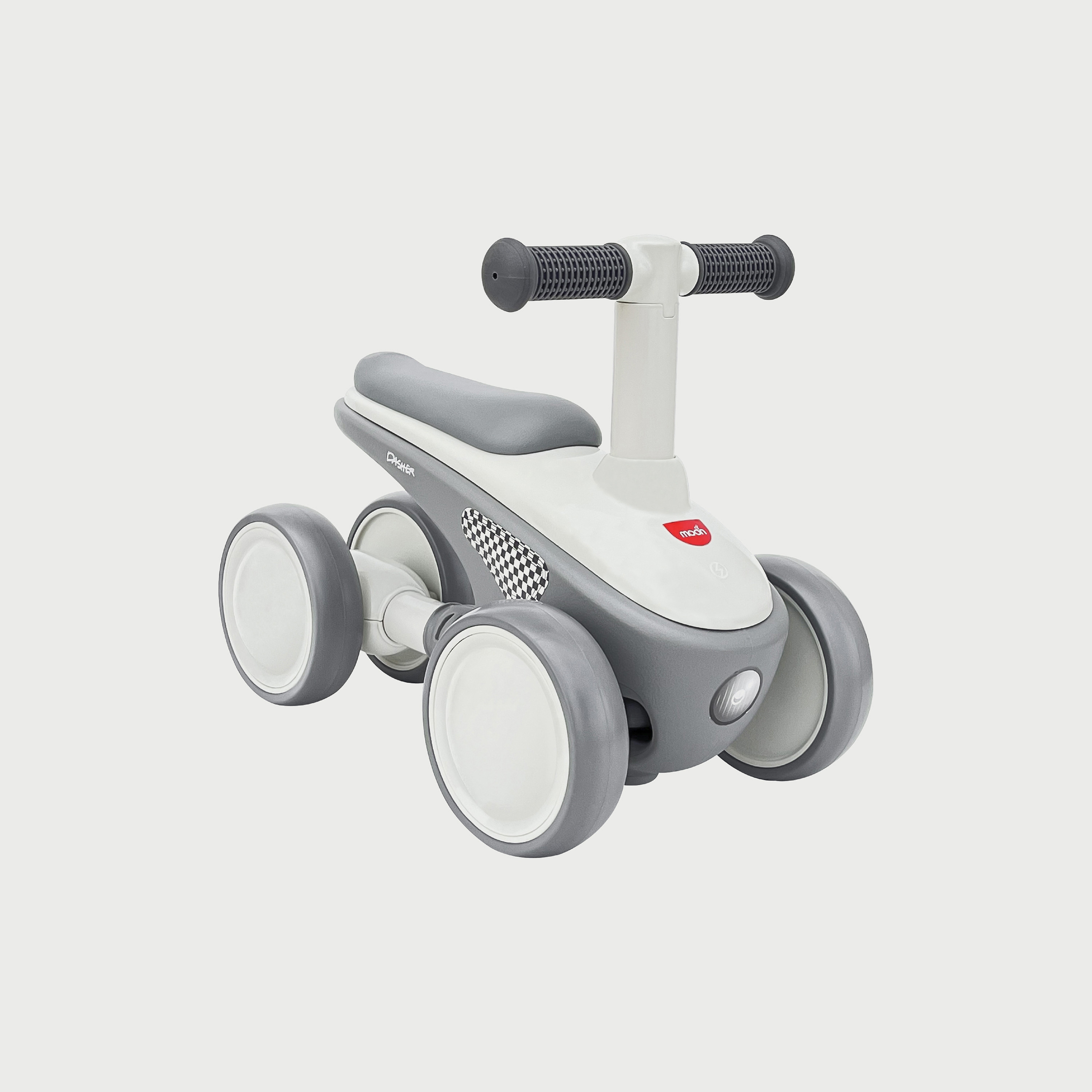 Shop Moon Dasher Kids' Balance Ride-On Bike - Grey Online | Centrepoint ...