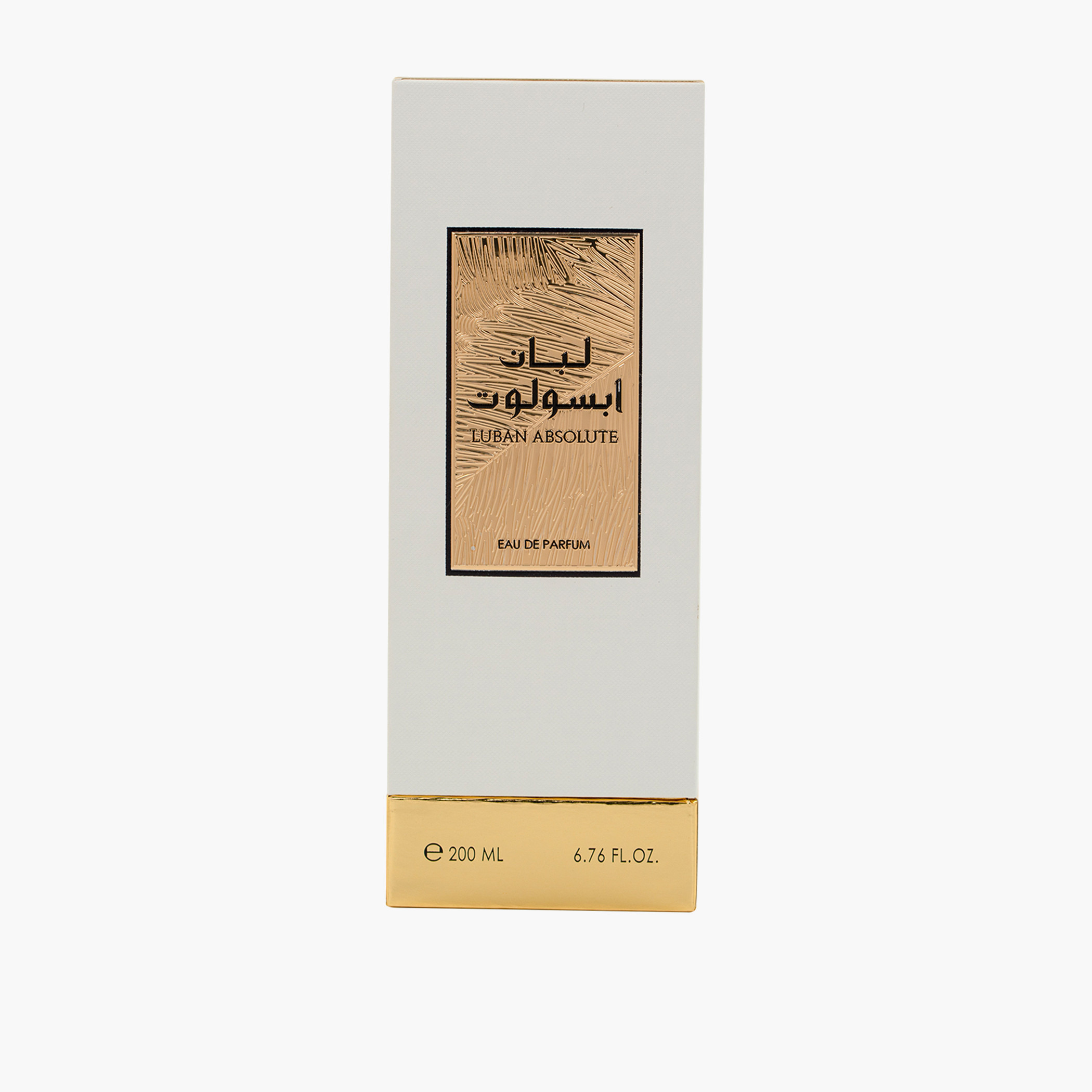 Shop Rasasi Luban Absolute Eau de Parfum - 200 ml Online | Max UAE