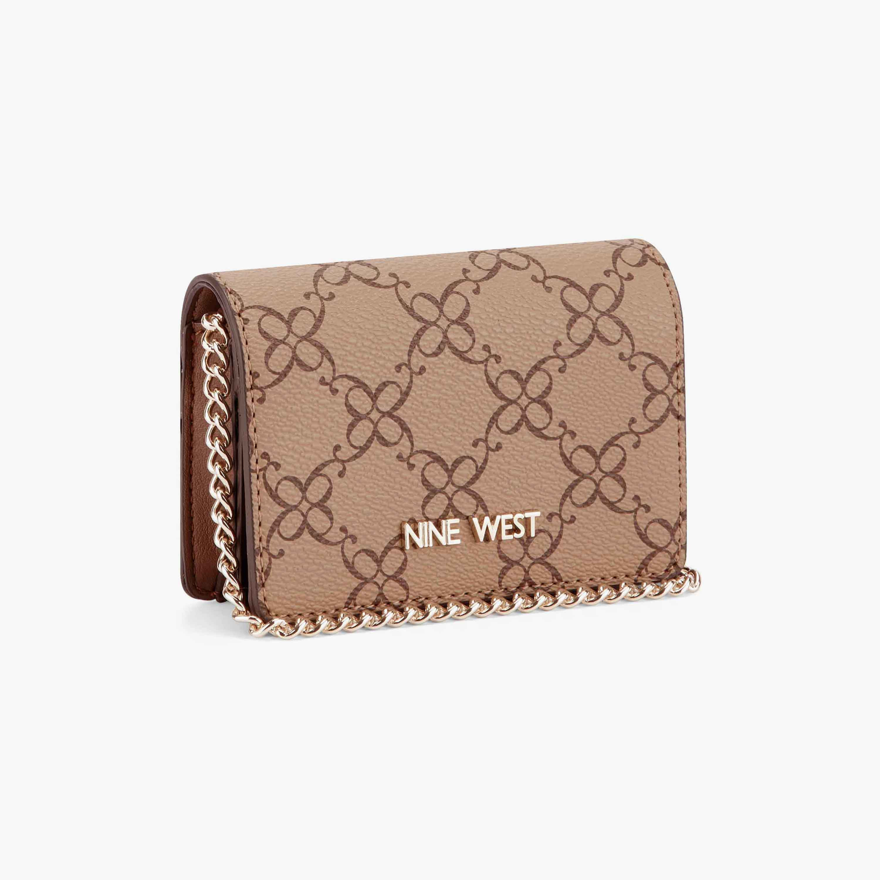 Nine west wallet store