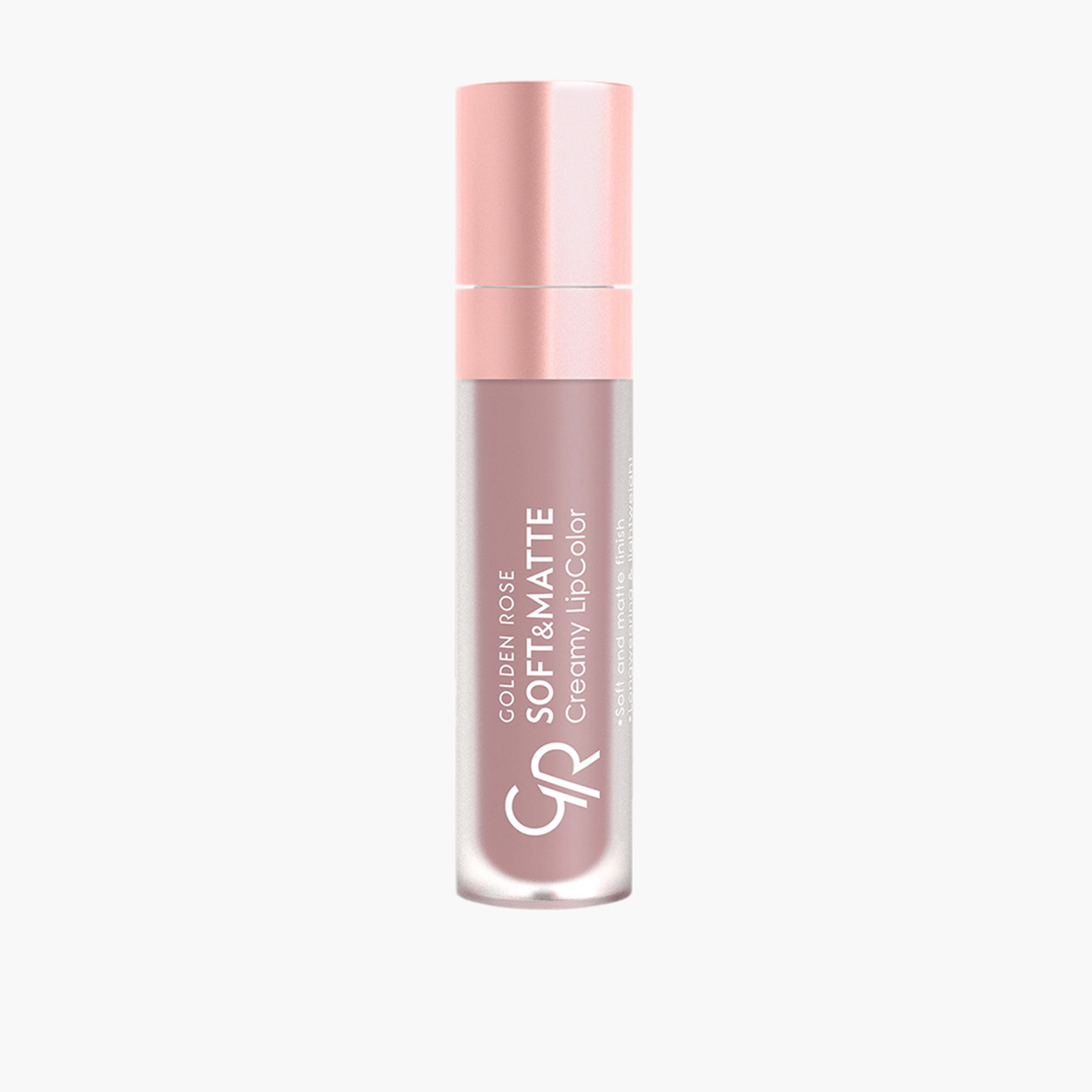 Shop Golden Rose Soft and Matte Creamy Lipcolour - 5.5 ml Online | Max UAE