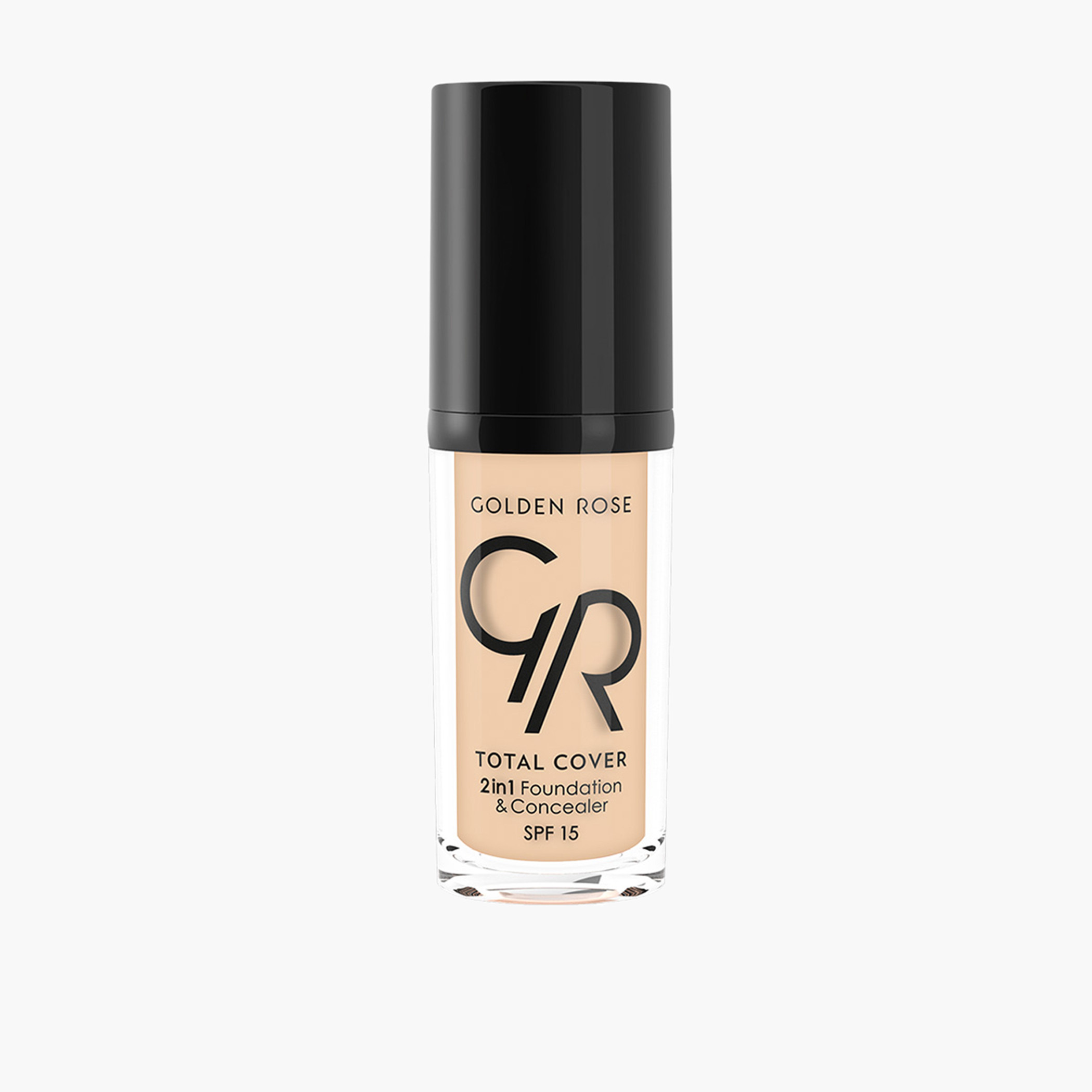 Buy Golden Rose Total Cover 2-in-1 Foundation and Concealer Online ...
