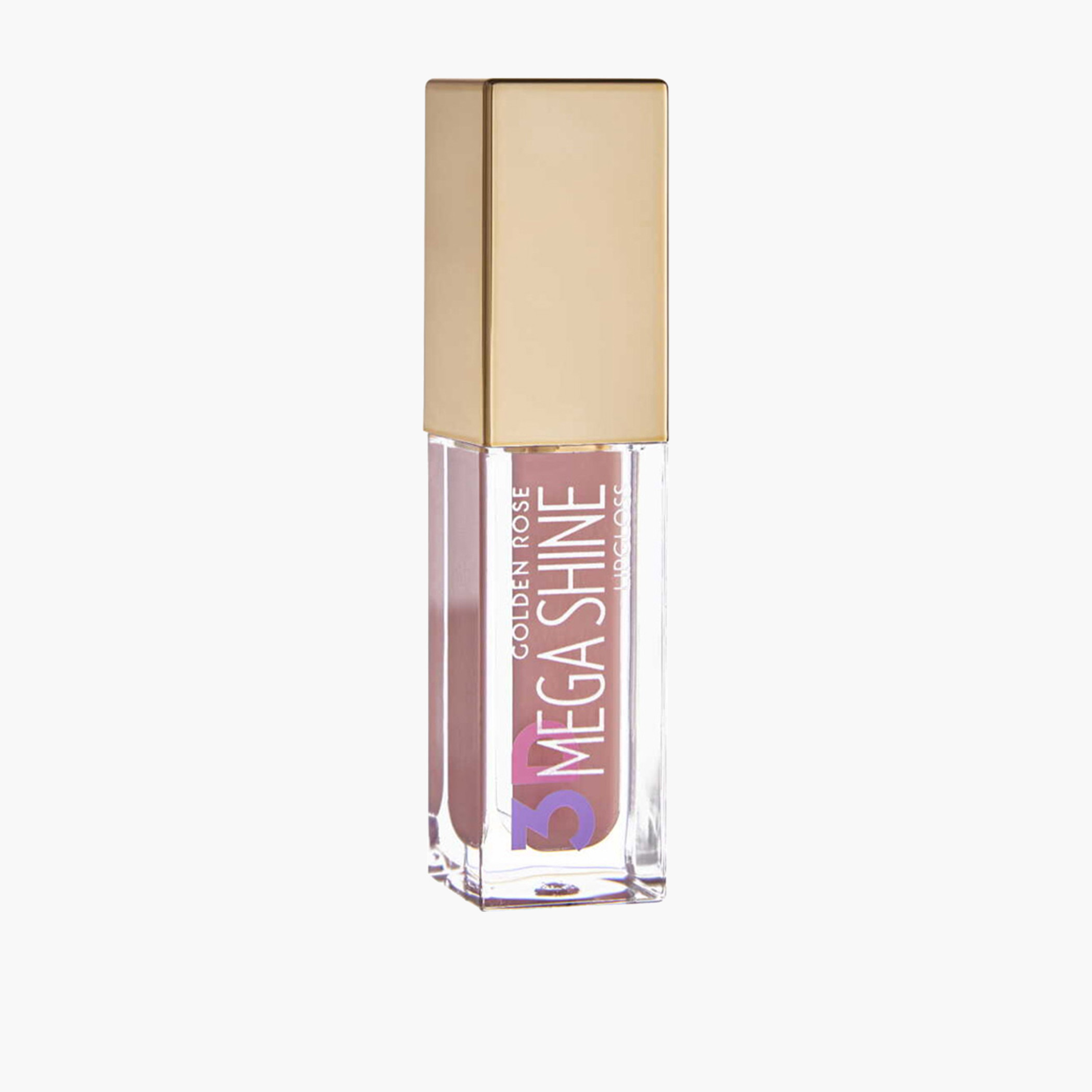 Golden Rose 102 Mega Shine Lipgloss - 5.2 ml Online | Baby Beauty ...