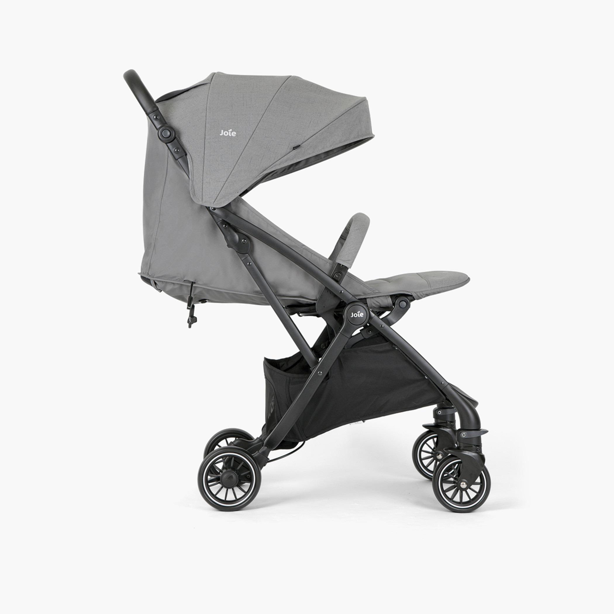 Joie Tourist S Pebble Cabin Approved Stroller with Push Button Folding ...