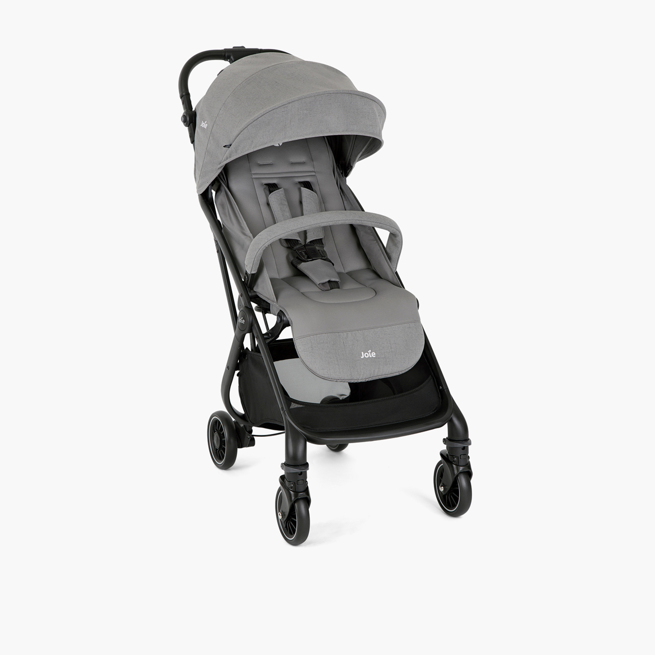 Joie Tourist S Pebble Cabin Approved Stroller with Push Button Folding ...