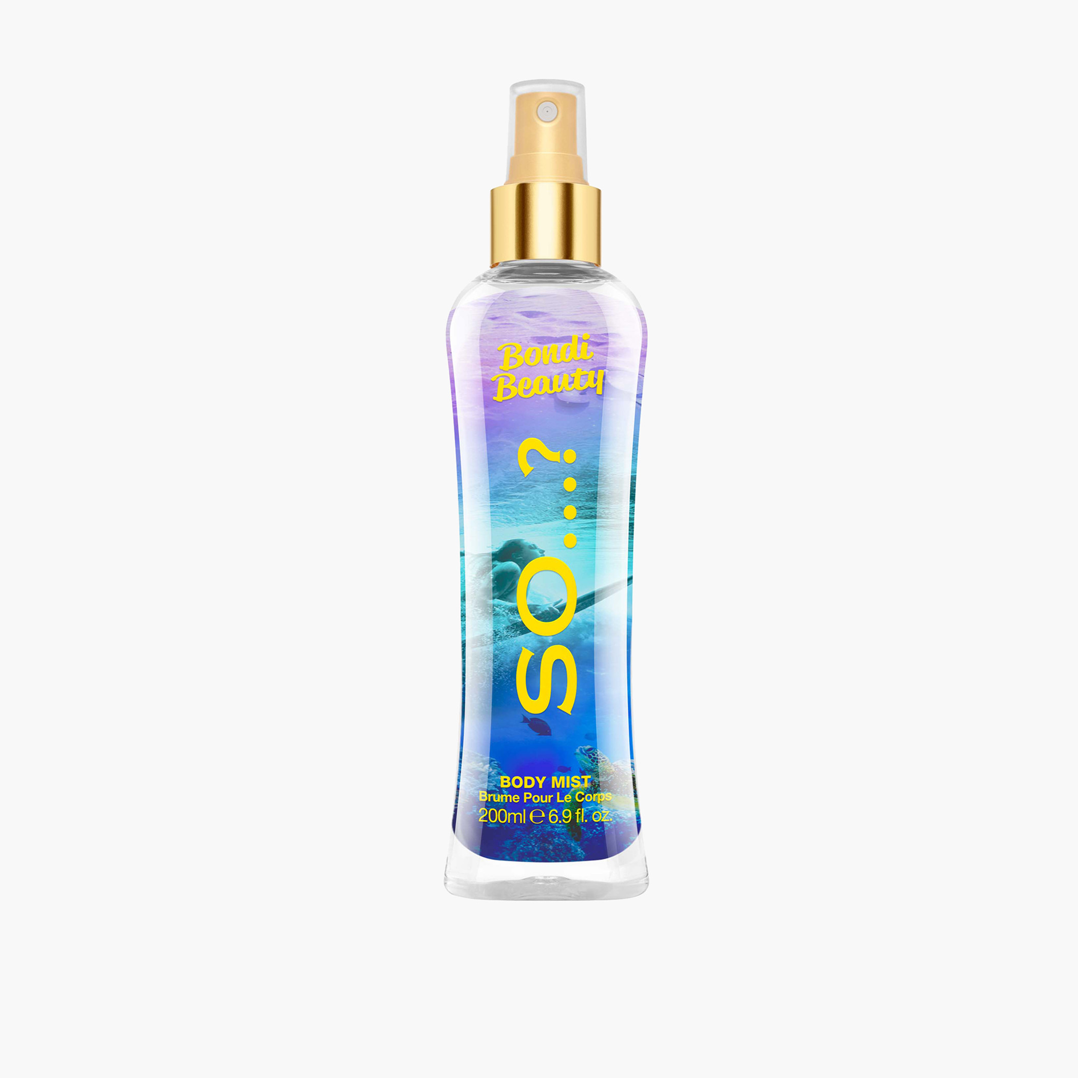 Shop SO Bondi Beauty Body Mist - 200 ml Online | Centrepoint Oman