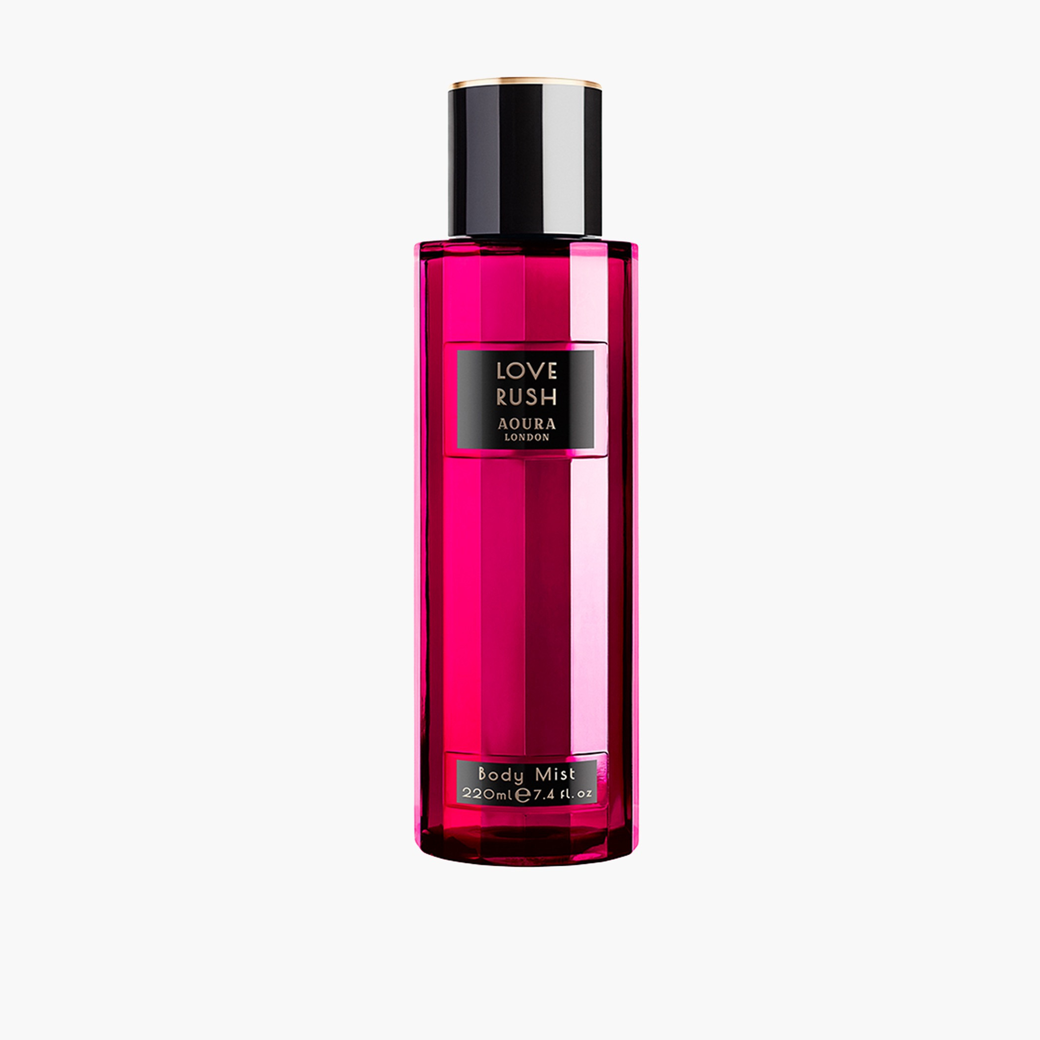 Buy SO Aoura Love Rush Body Mist - 220 ml Online | Centrepoint Qatar