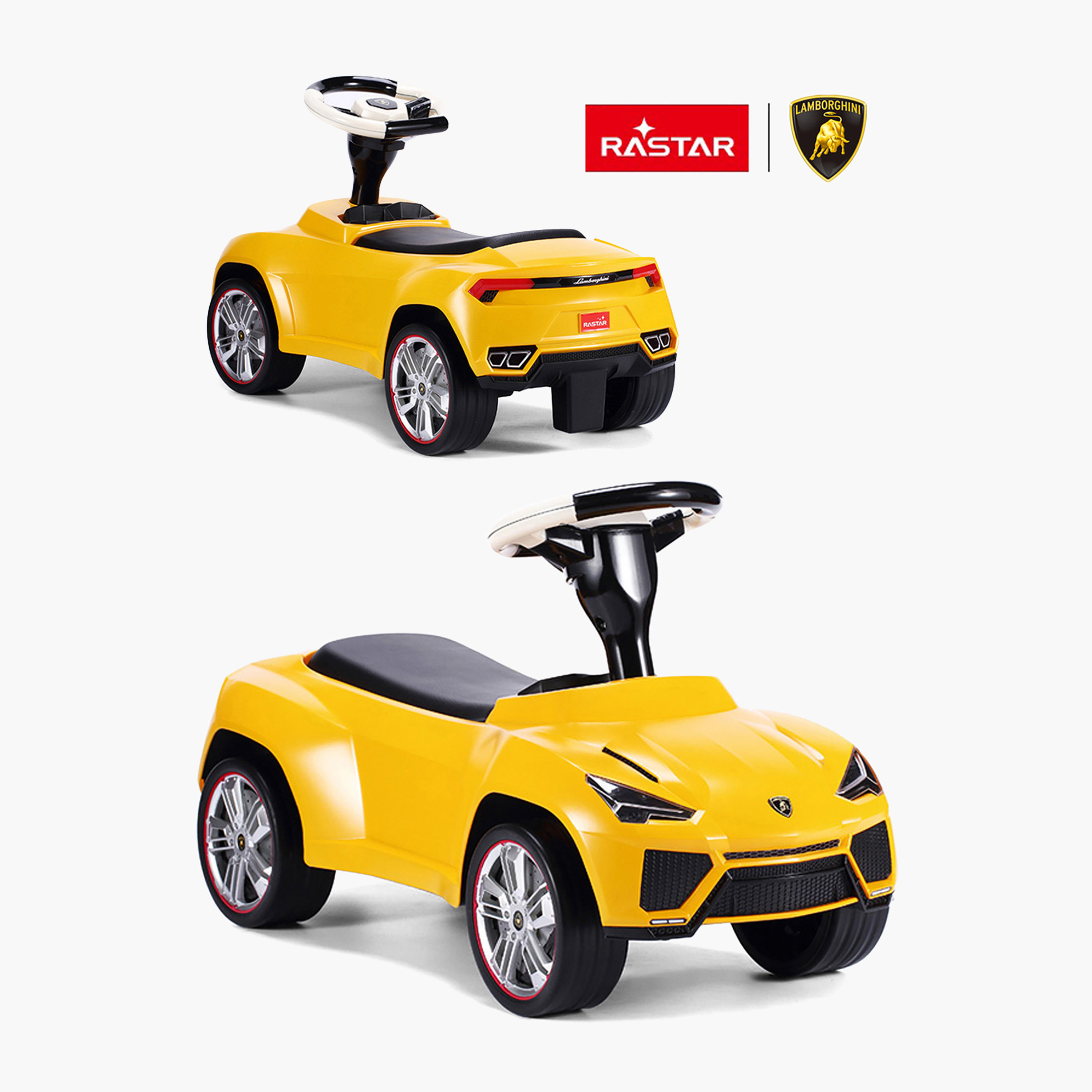 Shop Rastar Lamborghini Urus Ride On Car Online Centrepoint Qatar
