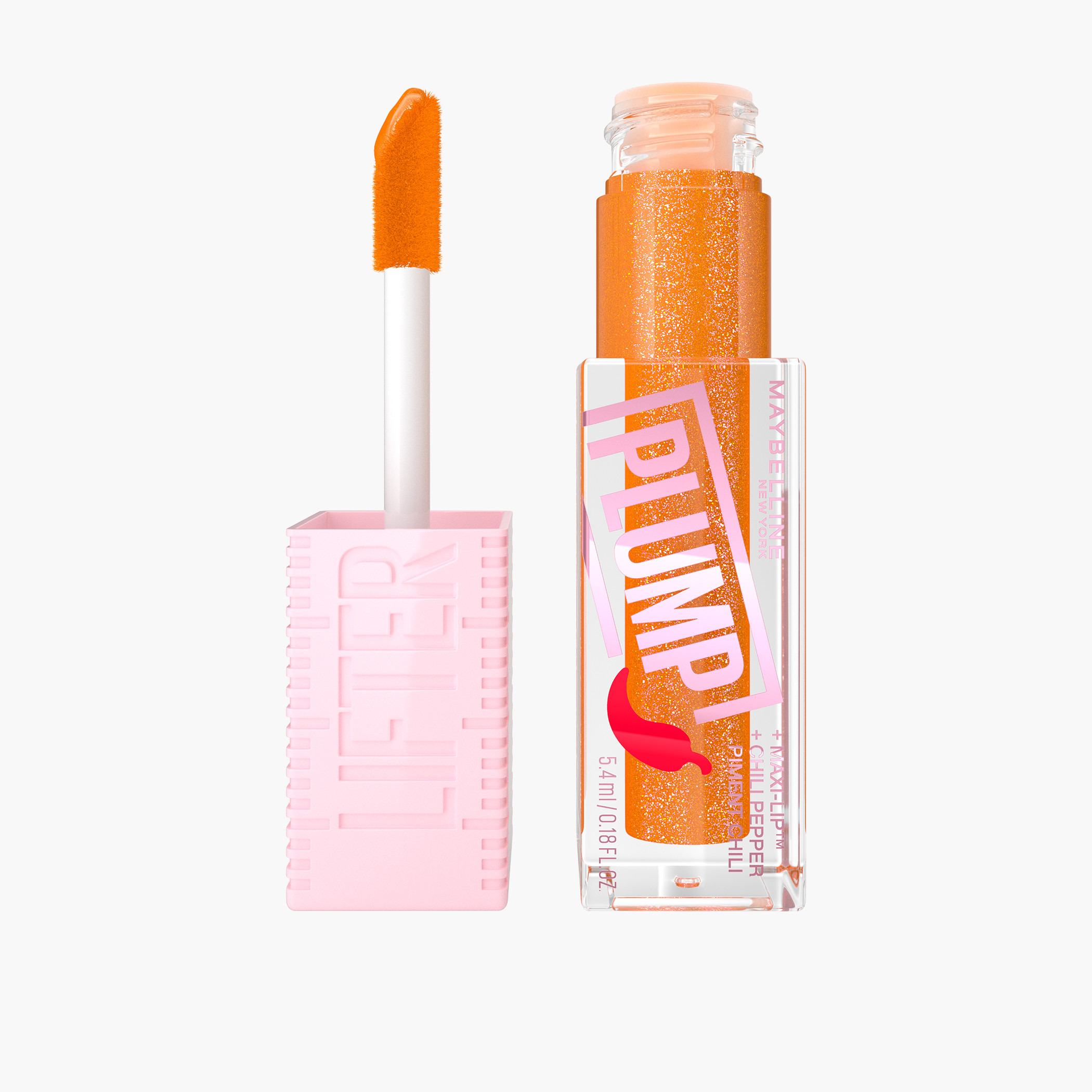 Shop Maybelline New York Lifter Plump Hydrating Lip Plumping Gloss ...