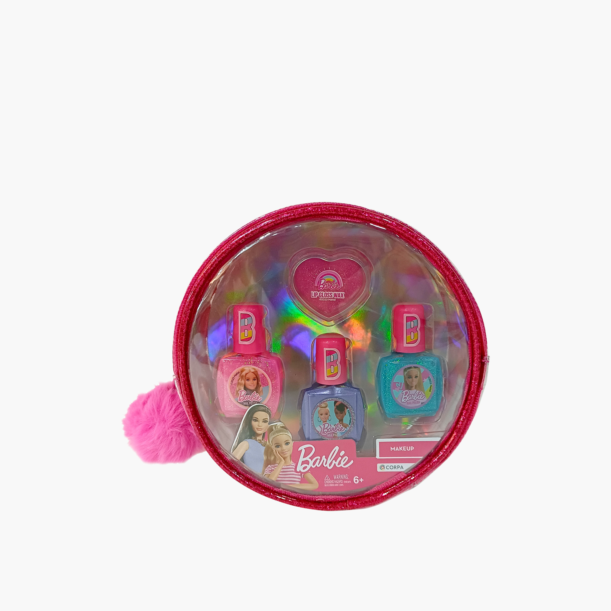 Barbie Makeup Set with Pouch