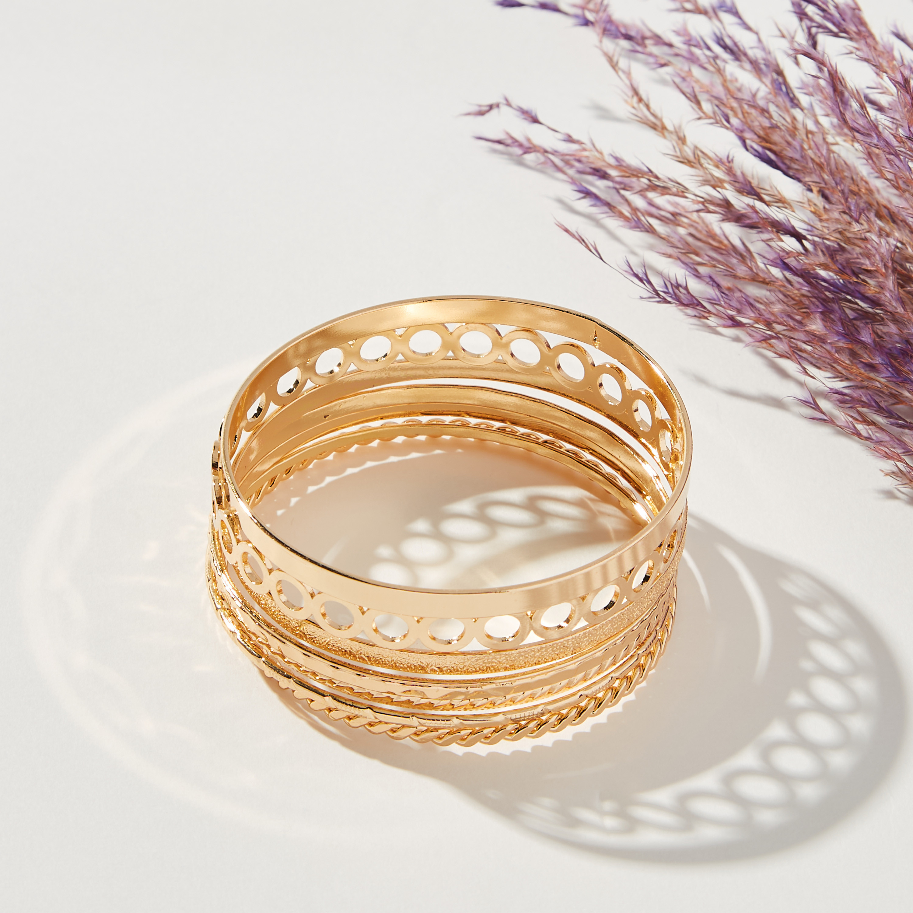 Fashion bangles online shopping store