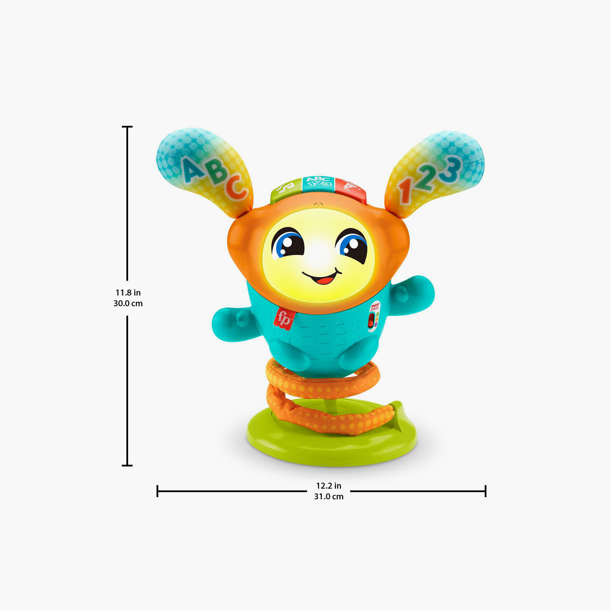 Fisher Price BeatBo DLX Dance