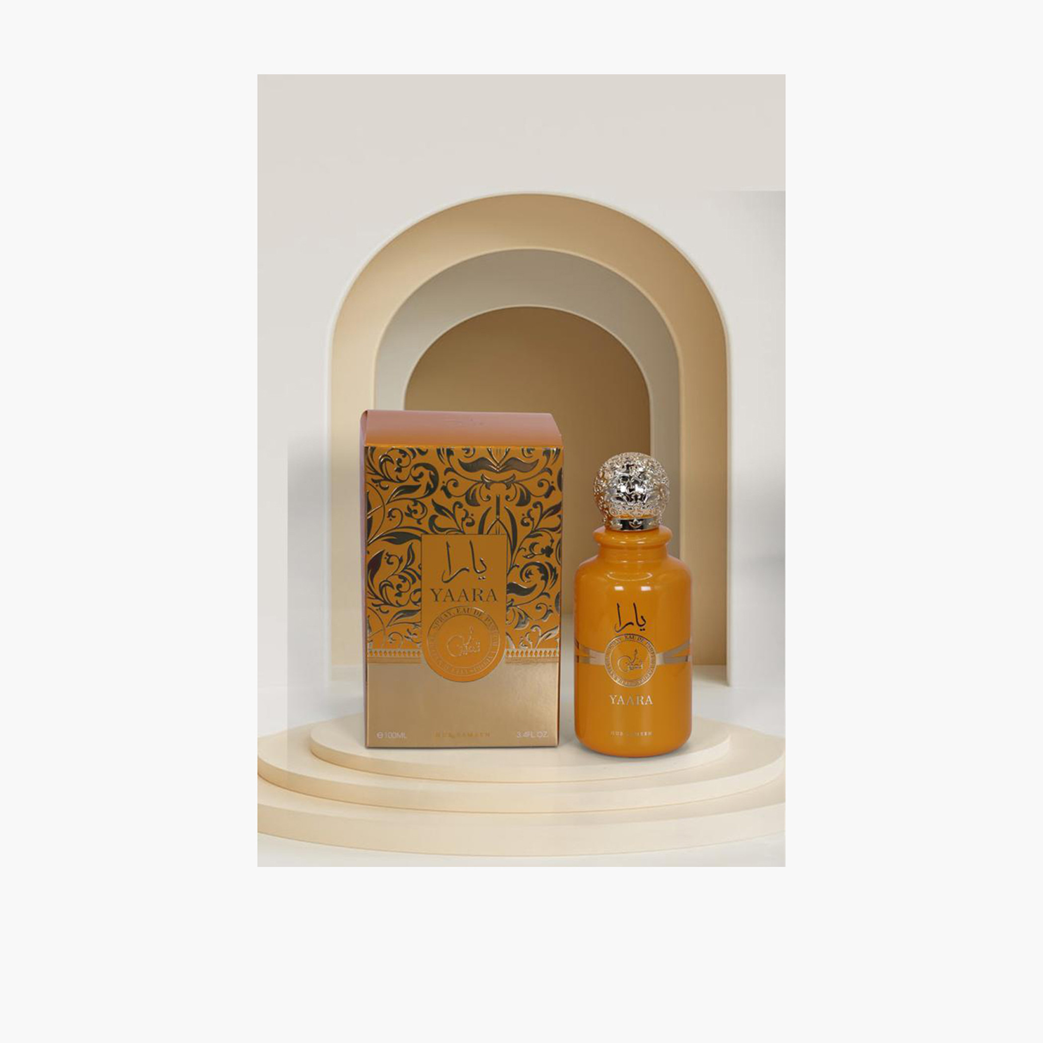 Shop Hub Sameen Yaara Eau De Parfum - 100 ml Online | Max Kuwait