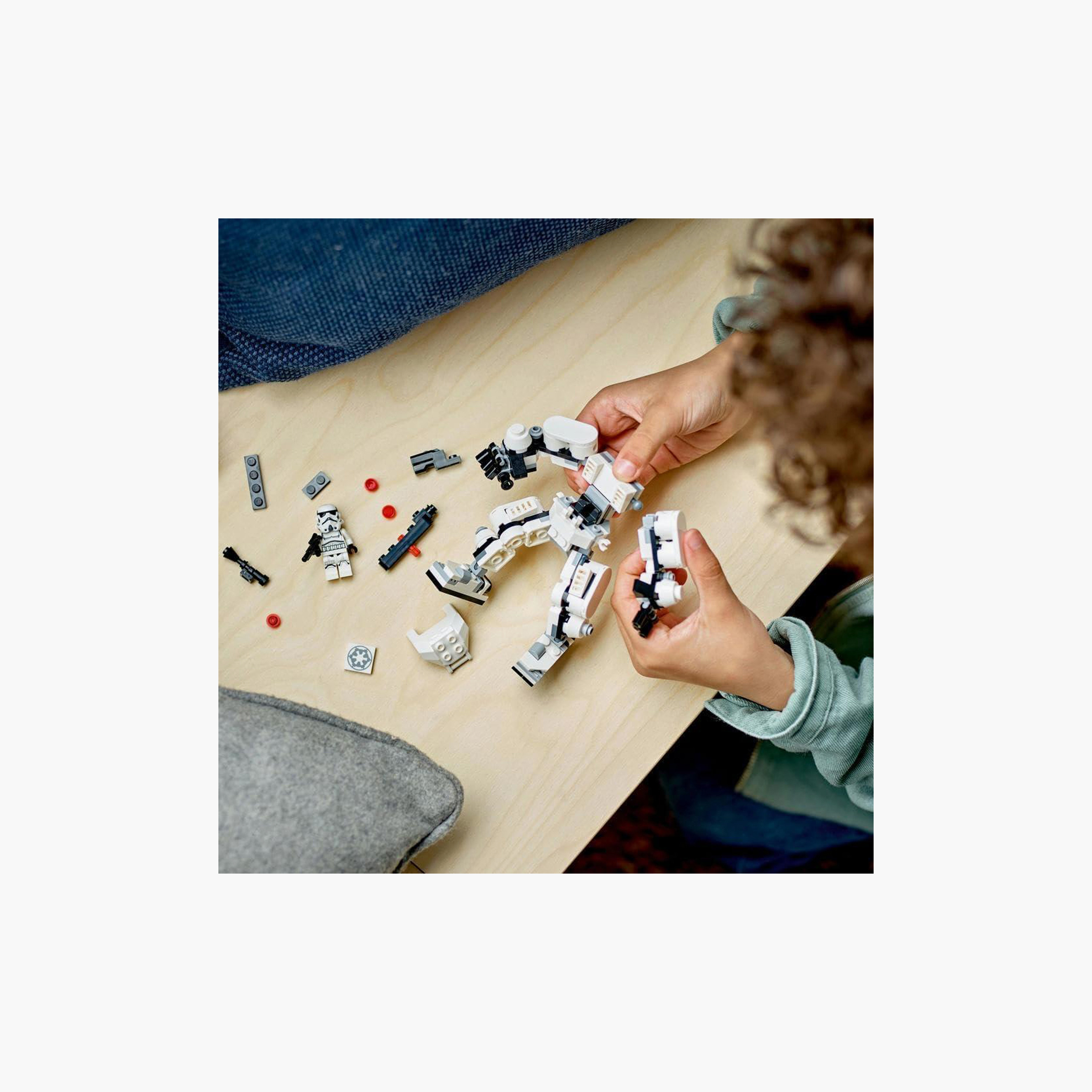 Lego star wars stormtrooper sets store