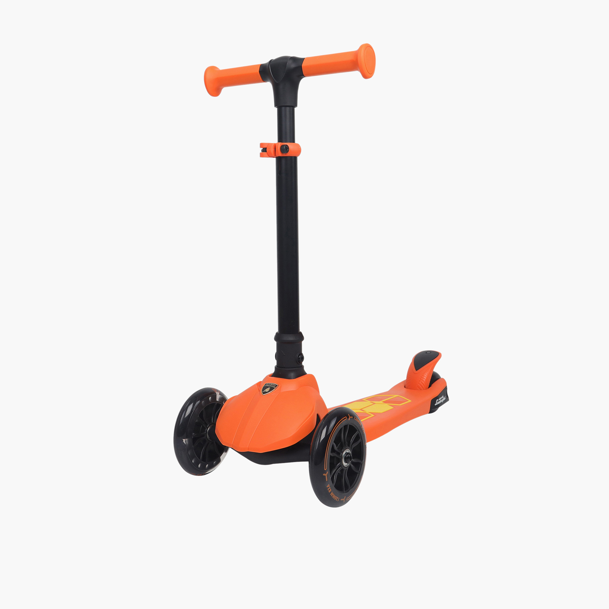 Buy Kick'n'Roll Lamborghini Twist and Roll Scooter Online | Centrepoint ...