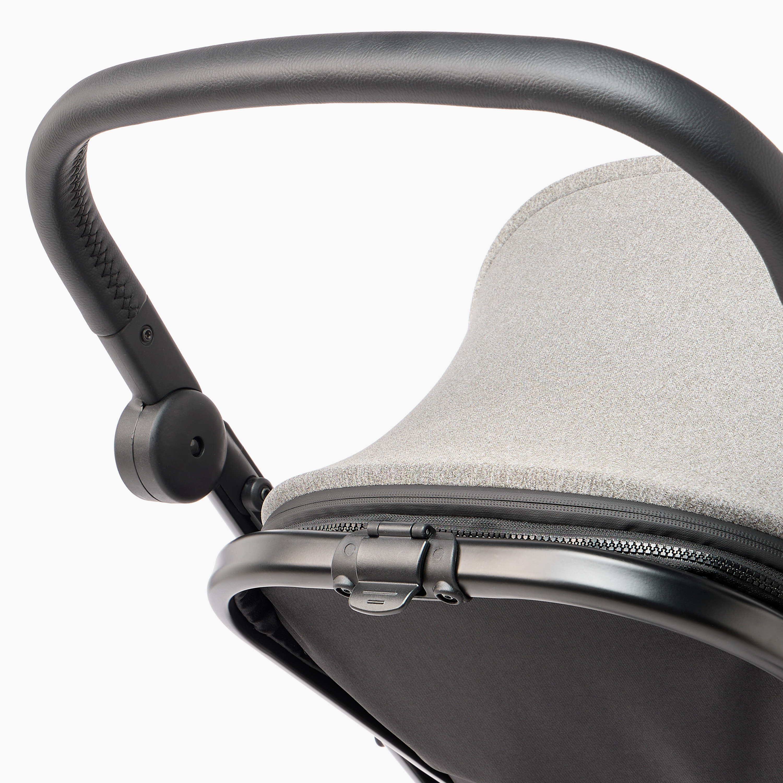 Buy Giggles Casual Stroller with Push Button Folding System, Wheel Lock ...