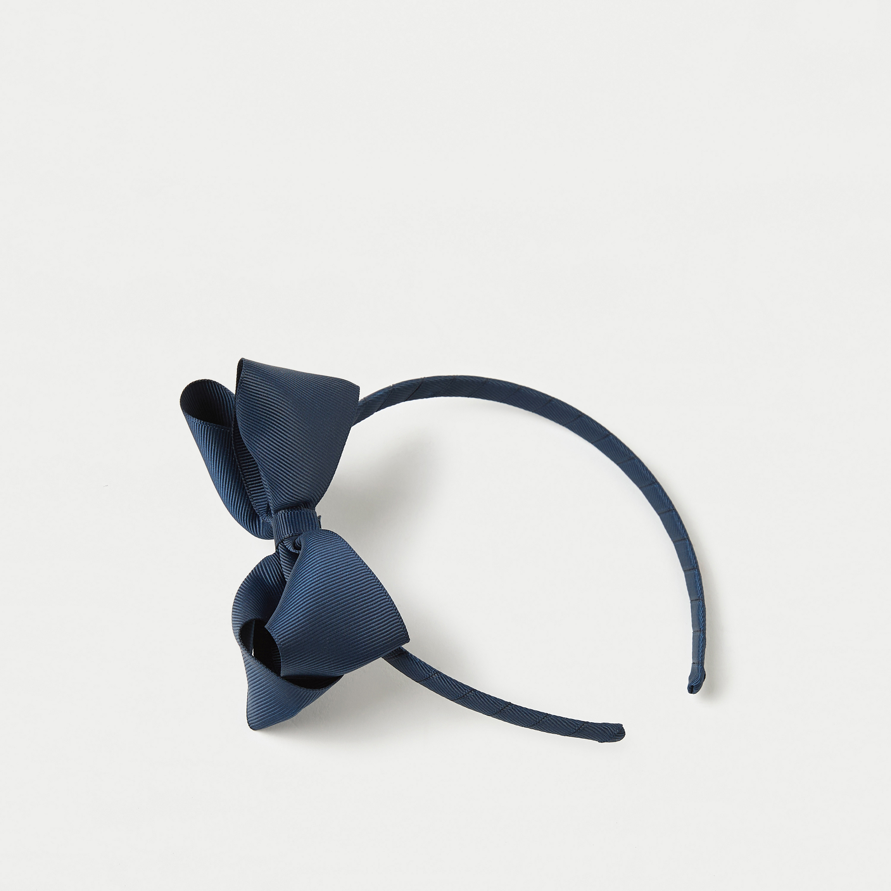 Buy Charmz 3-Piece Bow Accent Hairband and Hair Tie Set Online ...