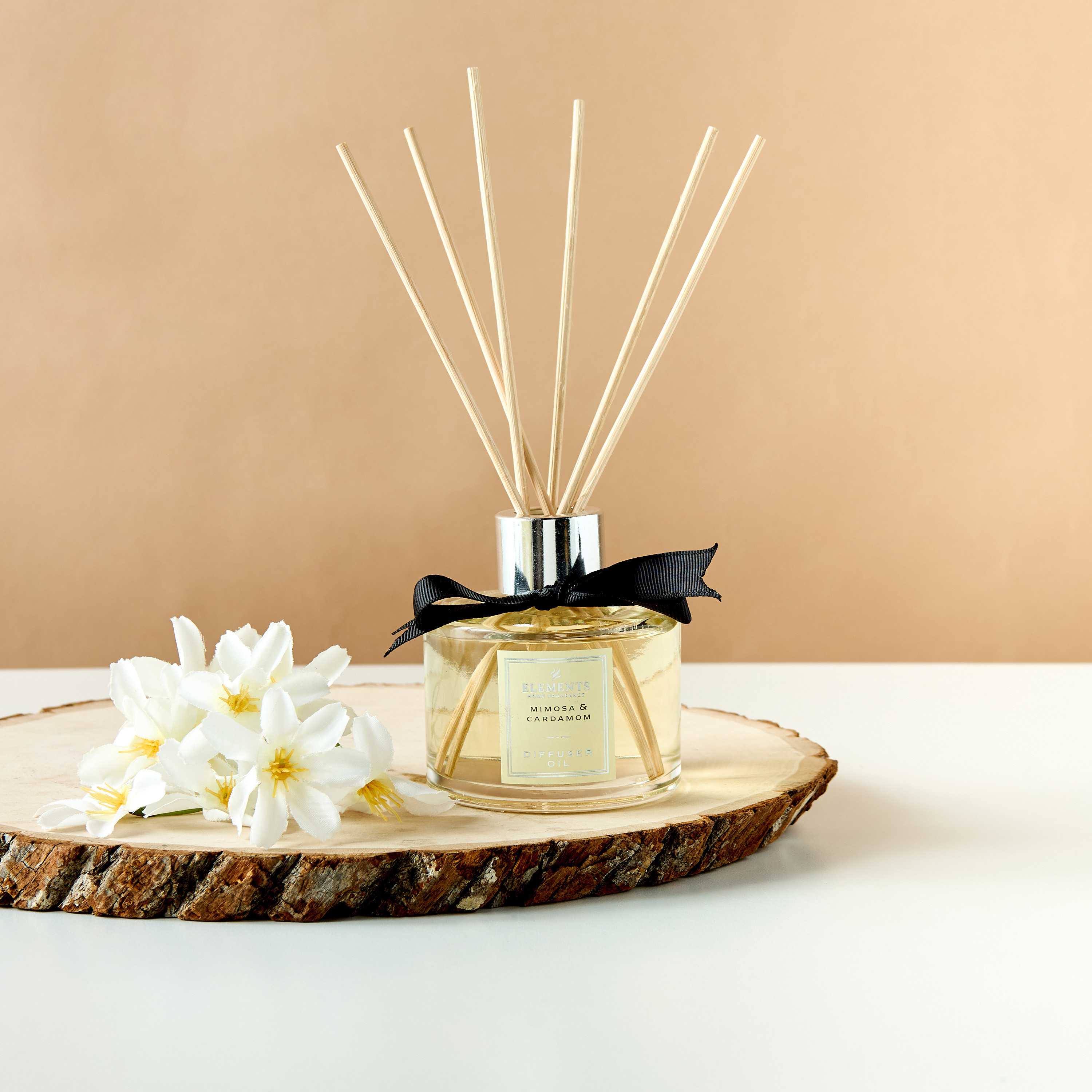 Shop Elements Mimosa and Cardamom Reed Diffuser - 100 ml Online ...