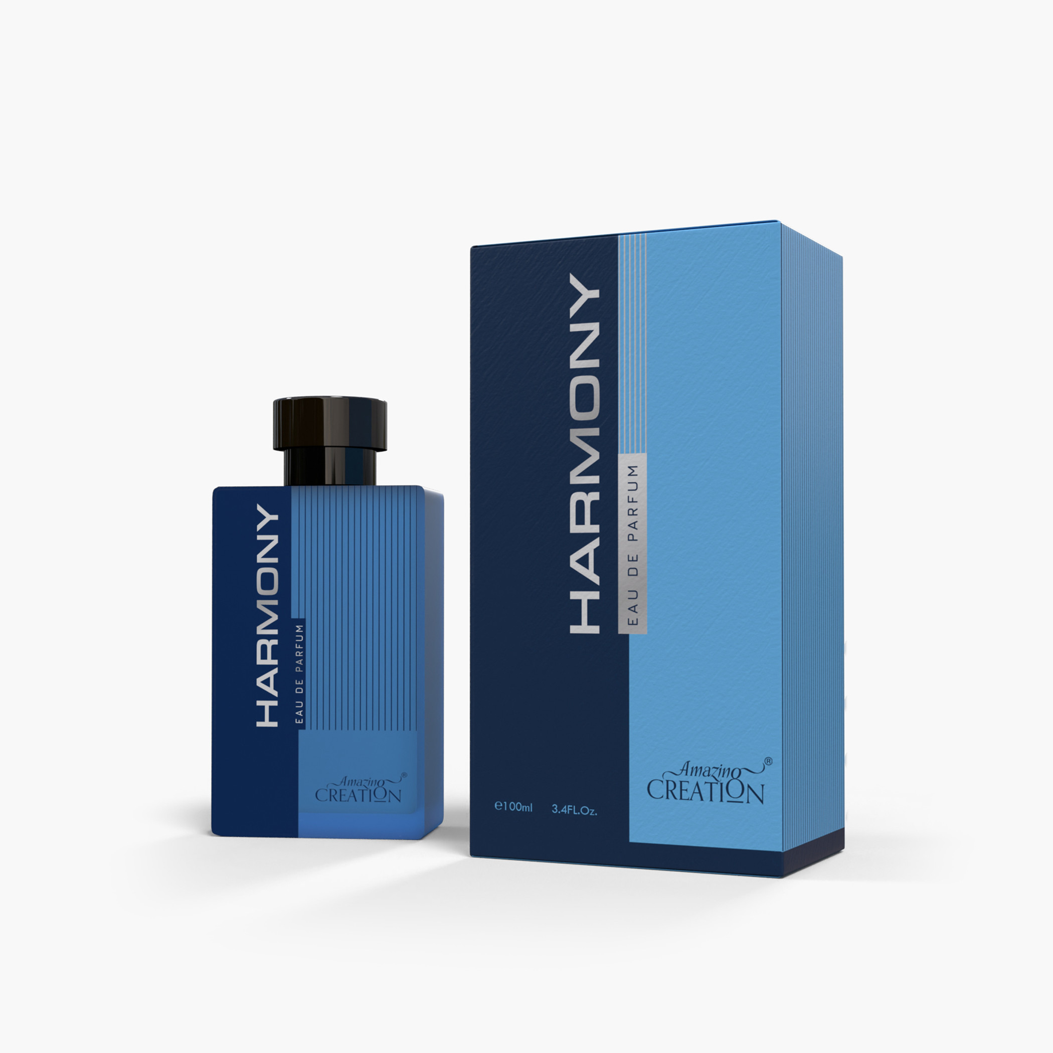 Buy Amazing Creation Harmony Eau De Parfum for Men - 100 ml Online ...