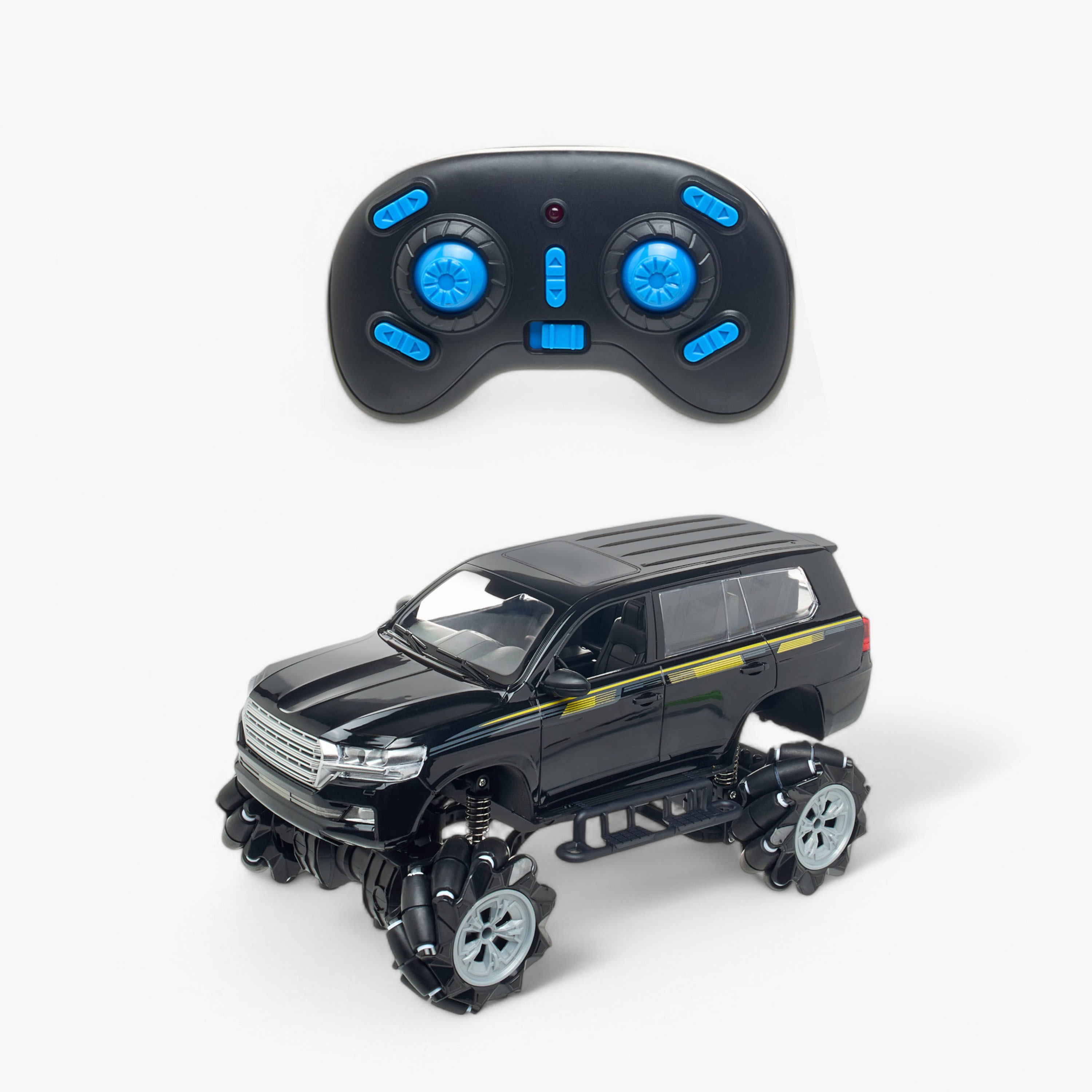 Buy Juniors Remote Controlled Stunt Car Online | Centrepoint UAE