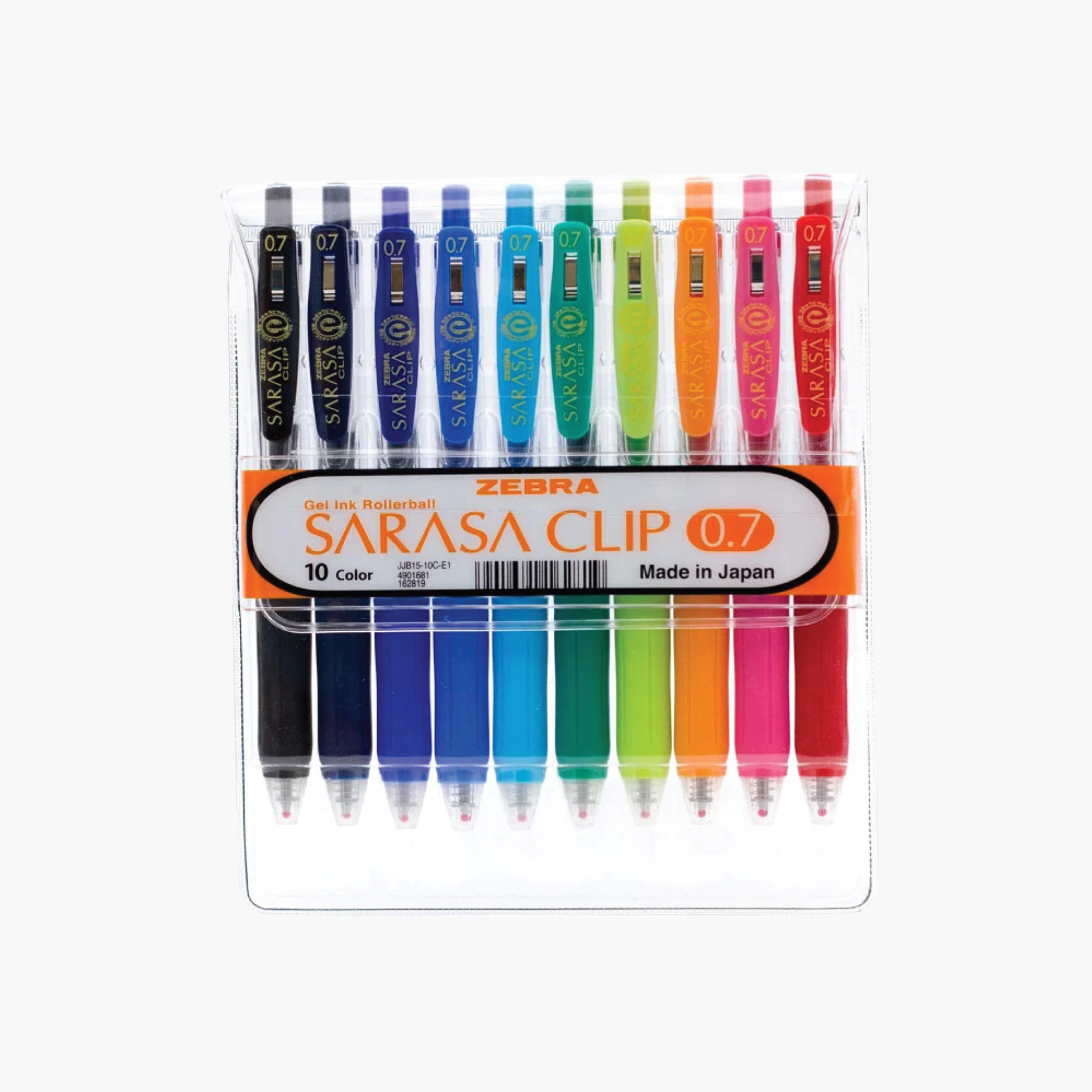 Buy Assorted 10 Piece Colour Pen Set Online for Kids Centrepoint Oman