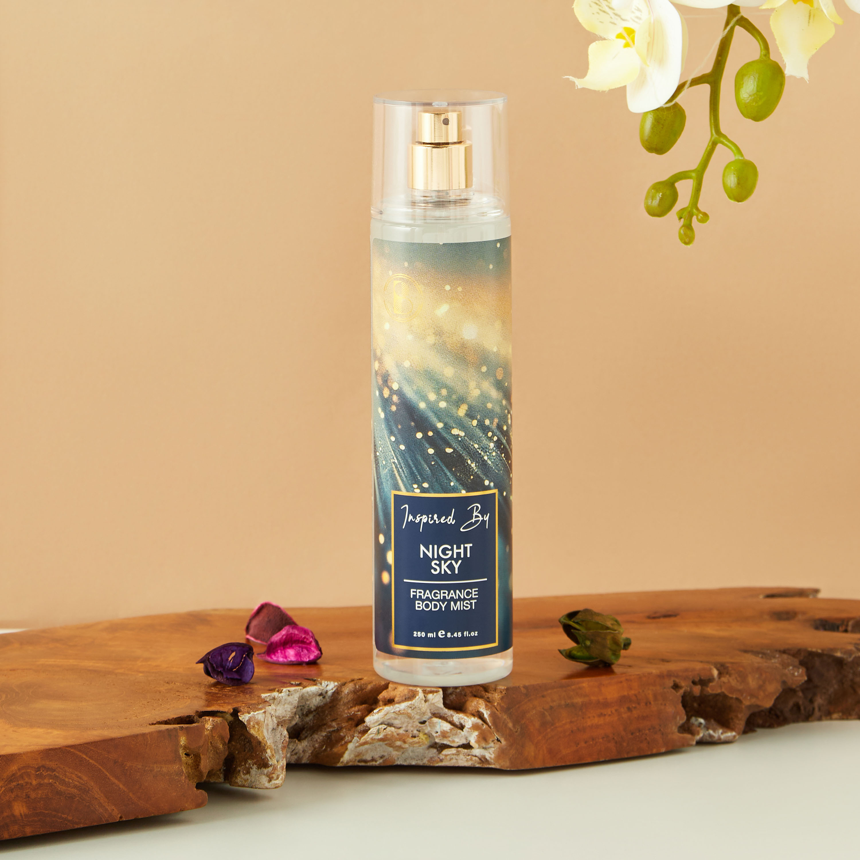 Shop Beautysta Inspired by Night Sky Body Mist - 250 ml Online ...