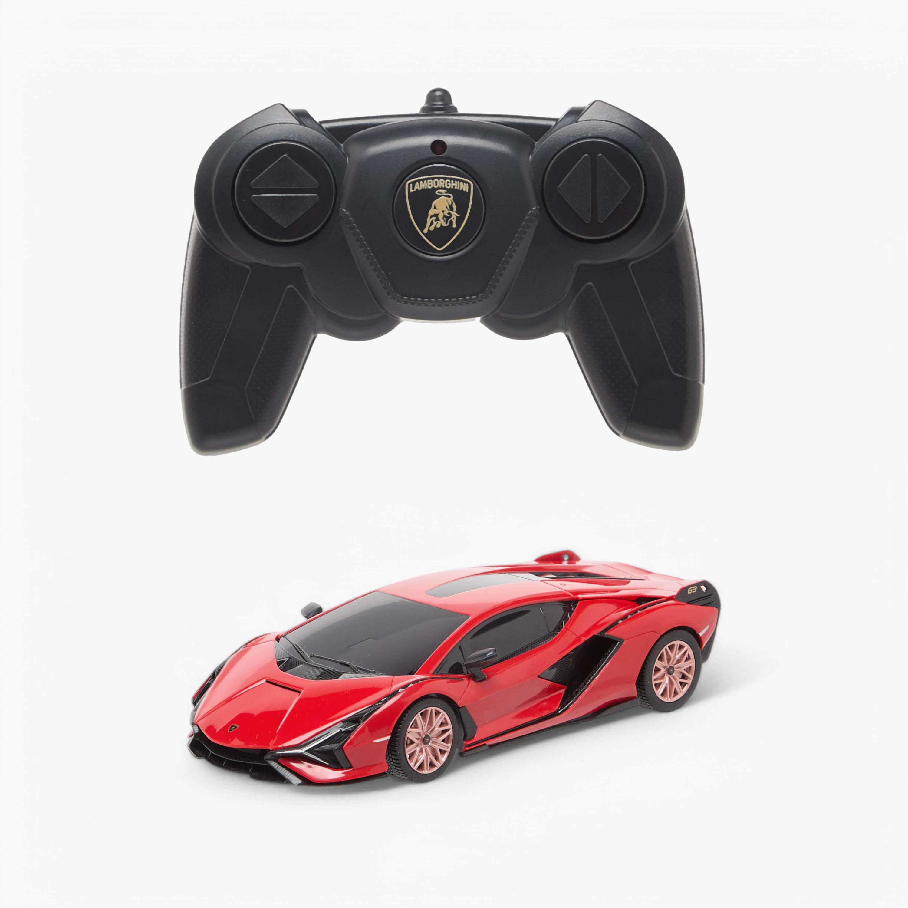 Rastar 1:24 Remote Control Lamborghini Sian Toy Car Online | Baby ...