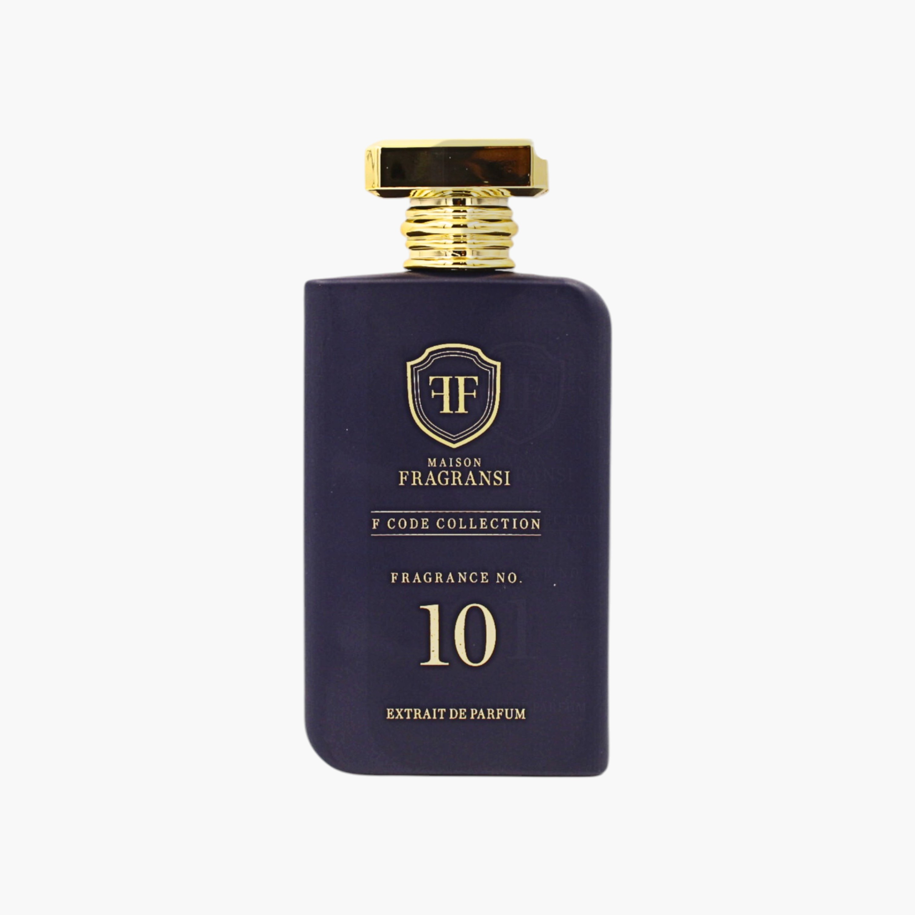 Buy Maison Fragransi Fragrance No. 10 Eau de Parfum - 100 ml Online ...