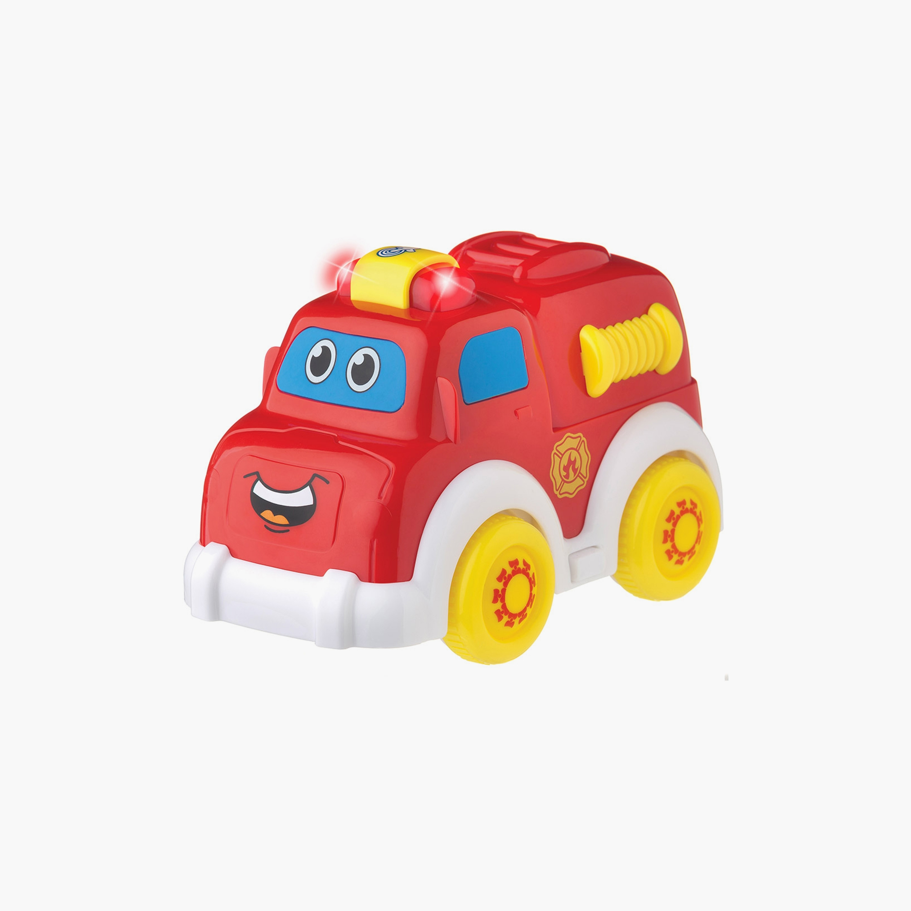 Buy Playgro Lights & Sounds Fire Truck Online | Centrepoint Qatar