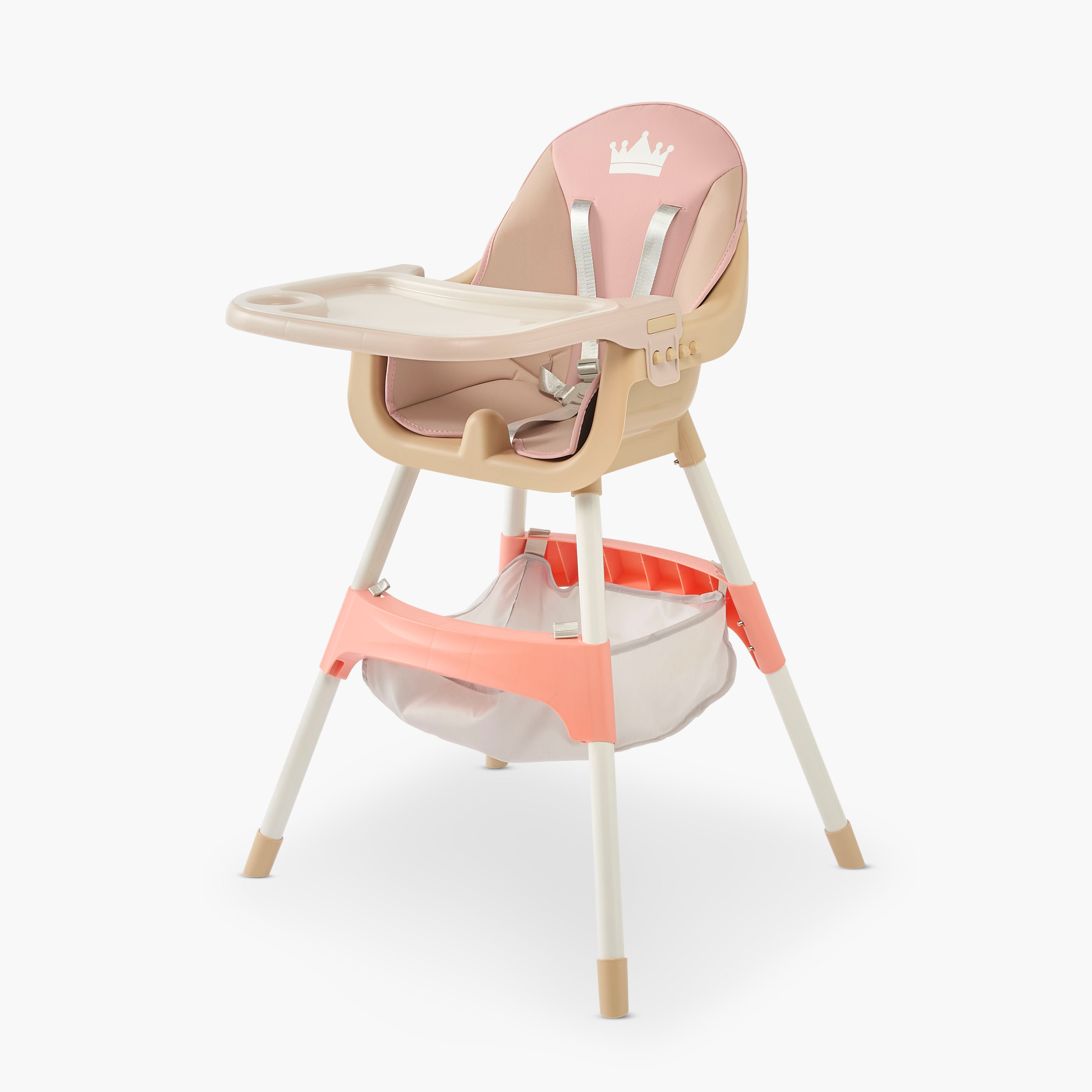 Shop Little Bloomers Finn 2-in-1 Convertible Baby Highchair with ...
