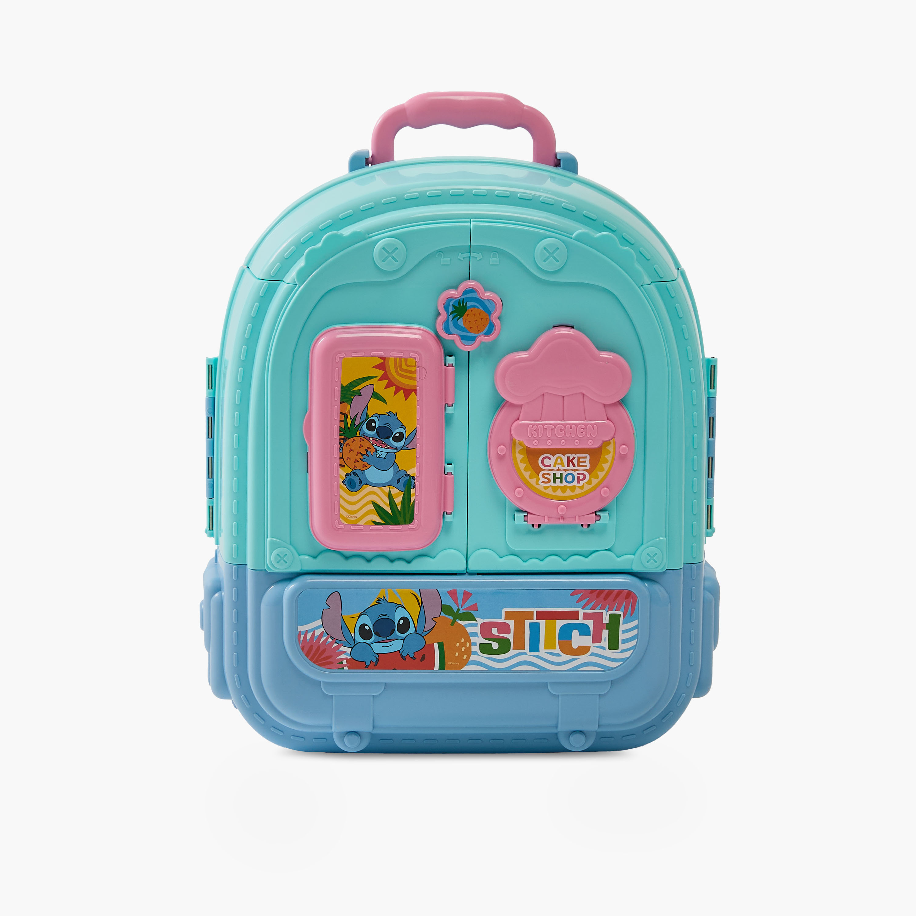 Buy Disney Stitch 3-in-1 Kitchen Playset Online | Centrepoint Qatar