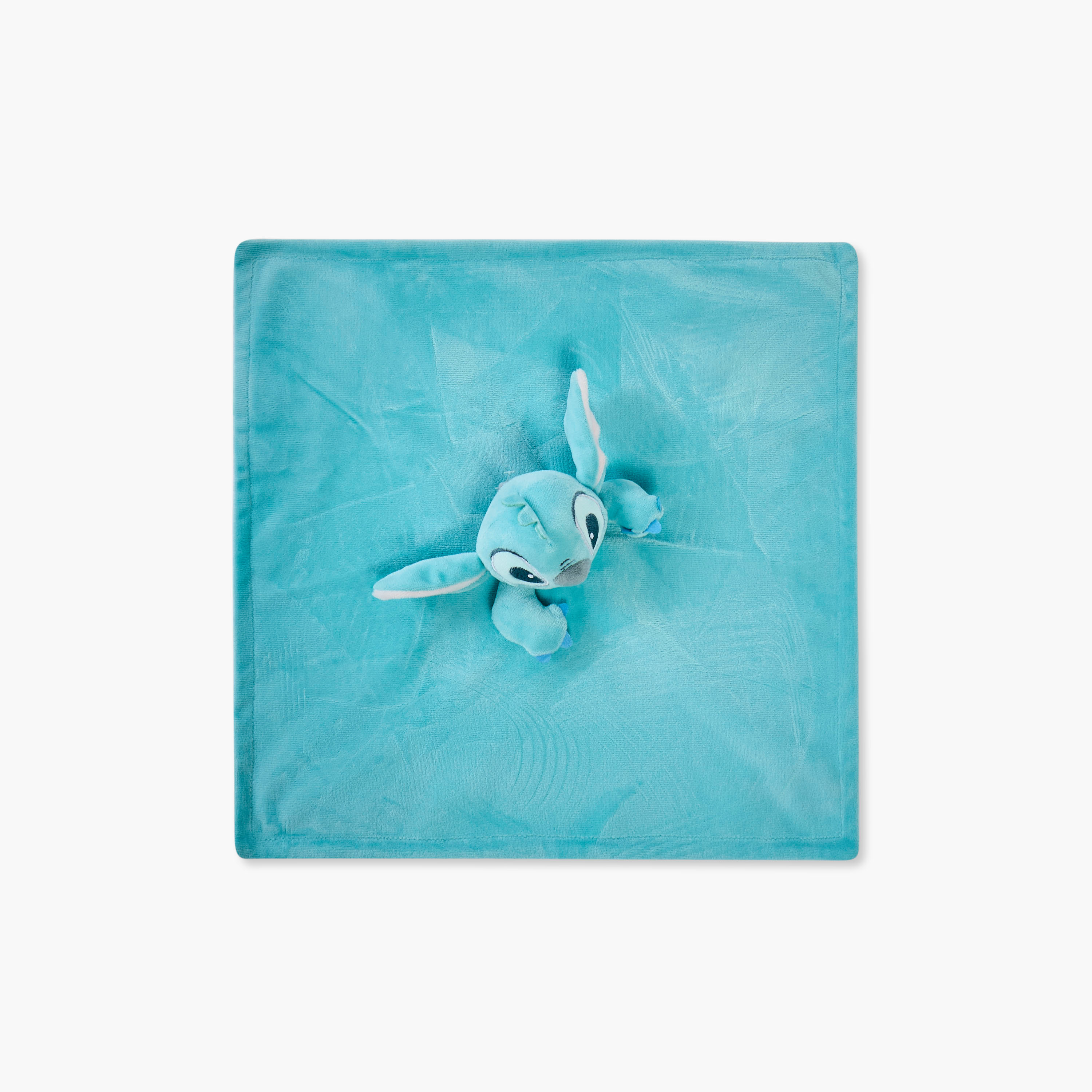 Buy Disney Stitch Comfort Blanket with Toy Online | Centrepoint UAE
