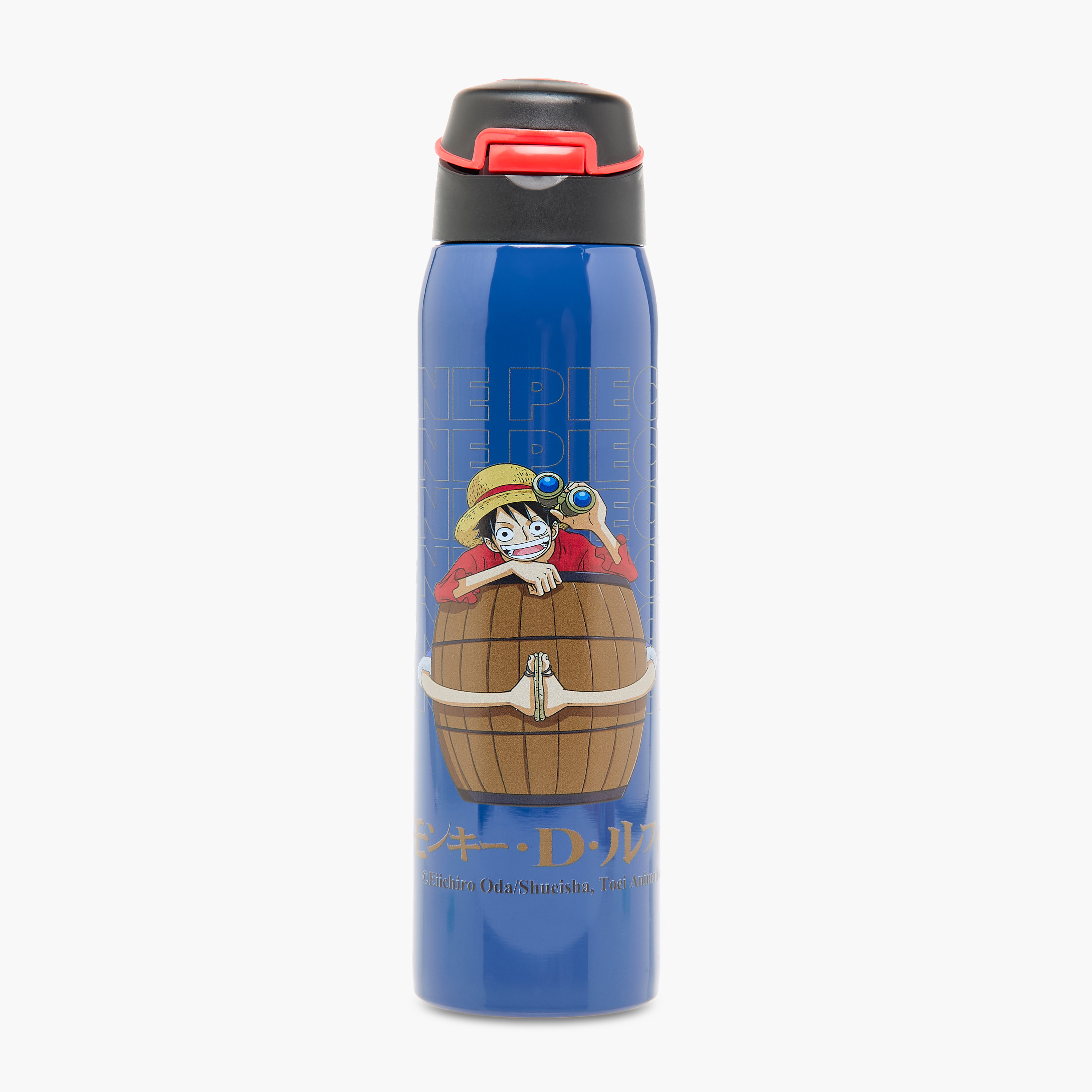 Buy Toei Animation One Piece Print Stainless Steel Vacuum Water Bottle ...