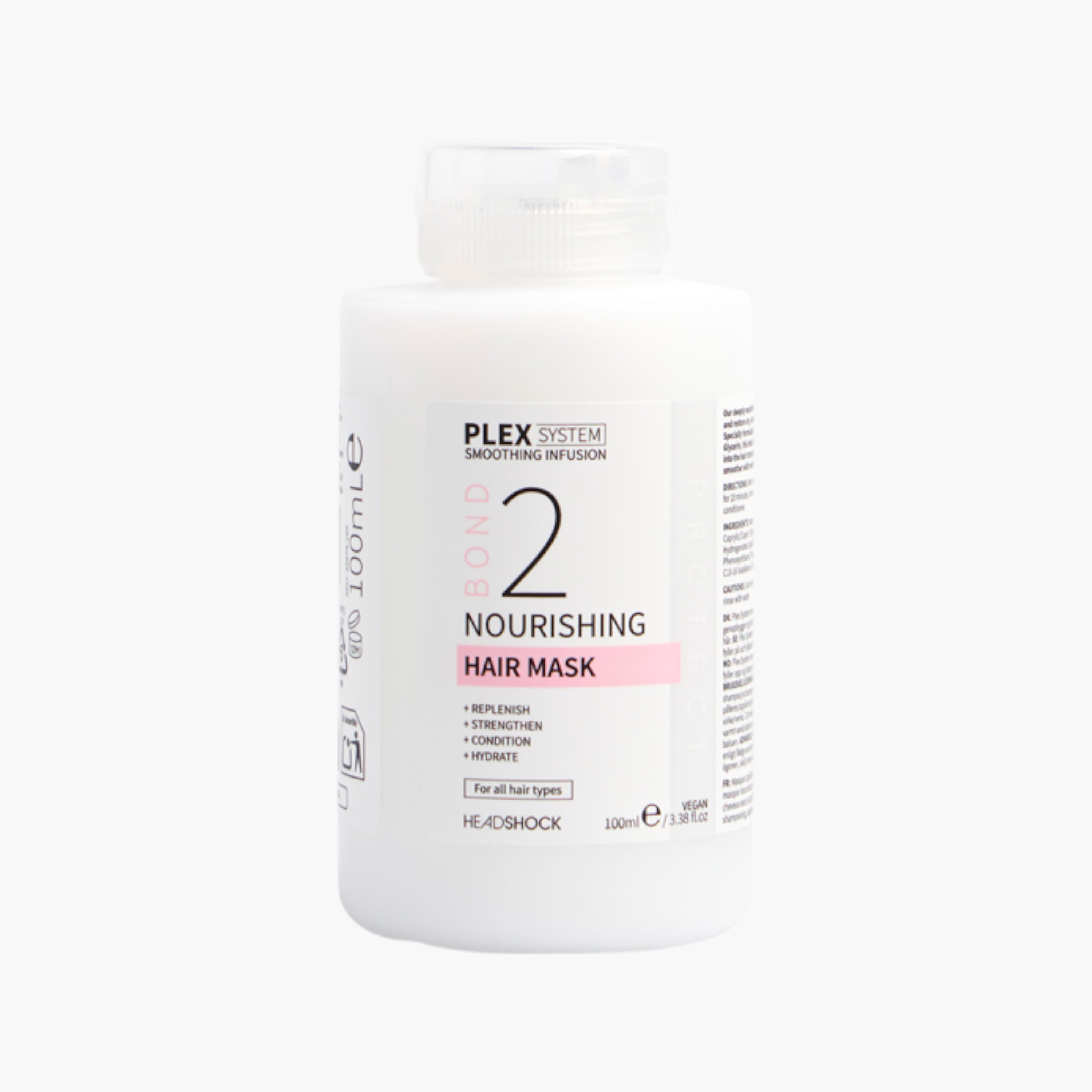 Shop Face facts Plex System Bond 2 Nourishing Hair Mask - 100 ml Online ...
