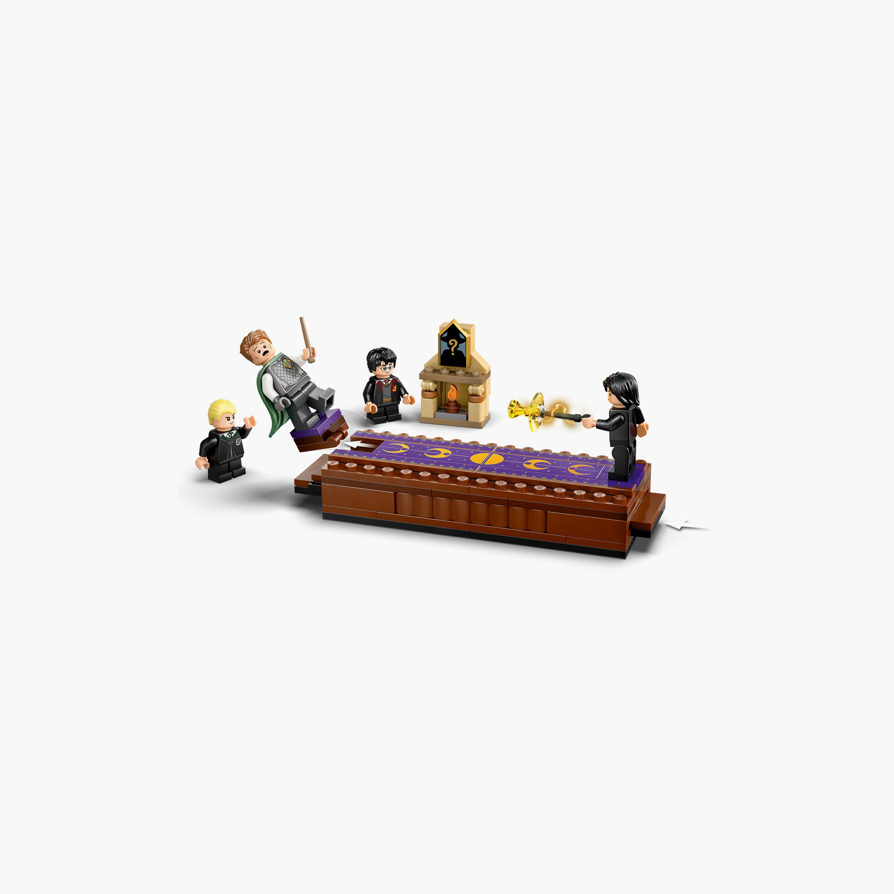 Buy LEGO® Harry Potter™ Hogwarts™ Castle: Duelling Club, Wizard Toy for ...