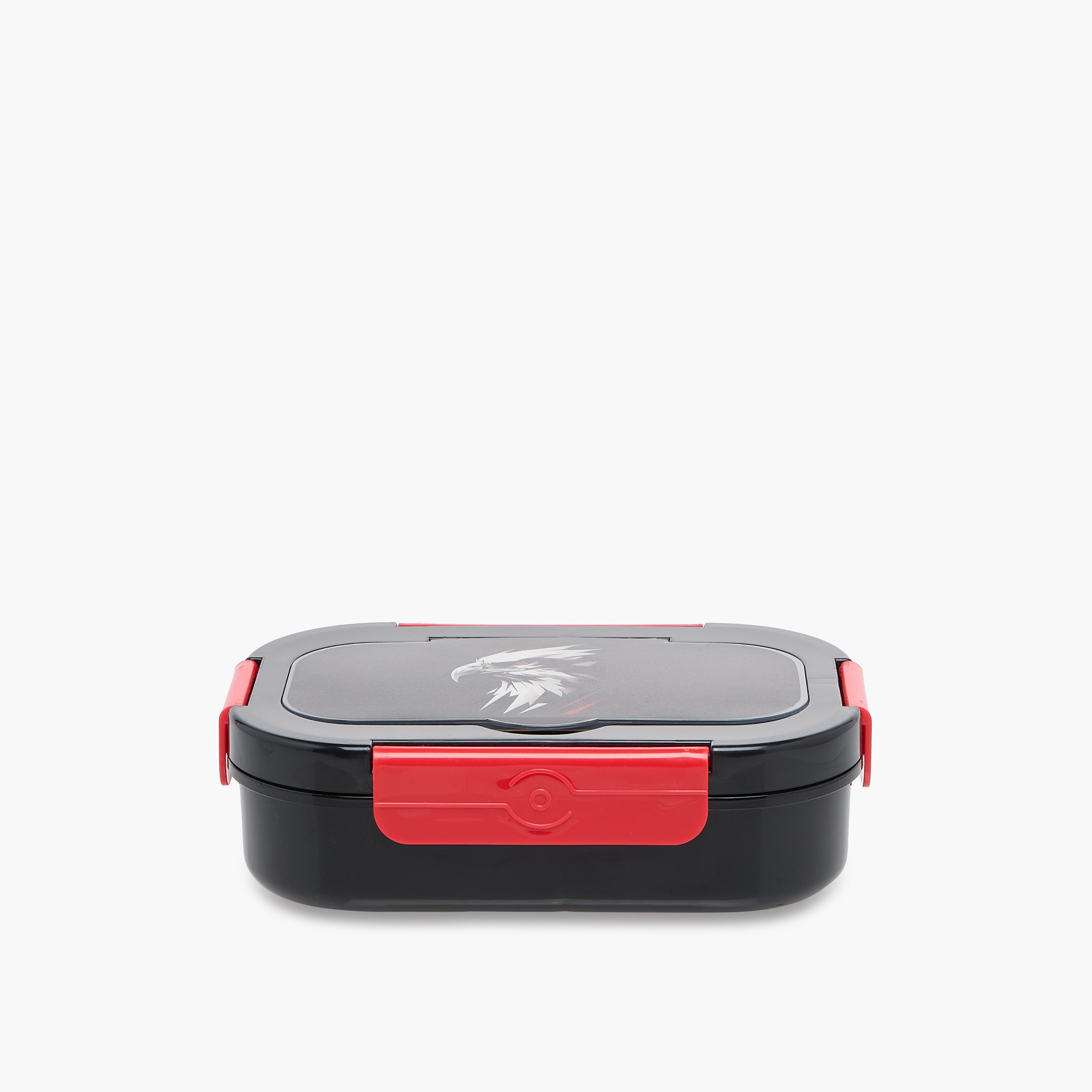 Buy Juniors Eagle Print Lunch Box with Clip Lock Closure Online ...