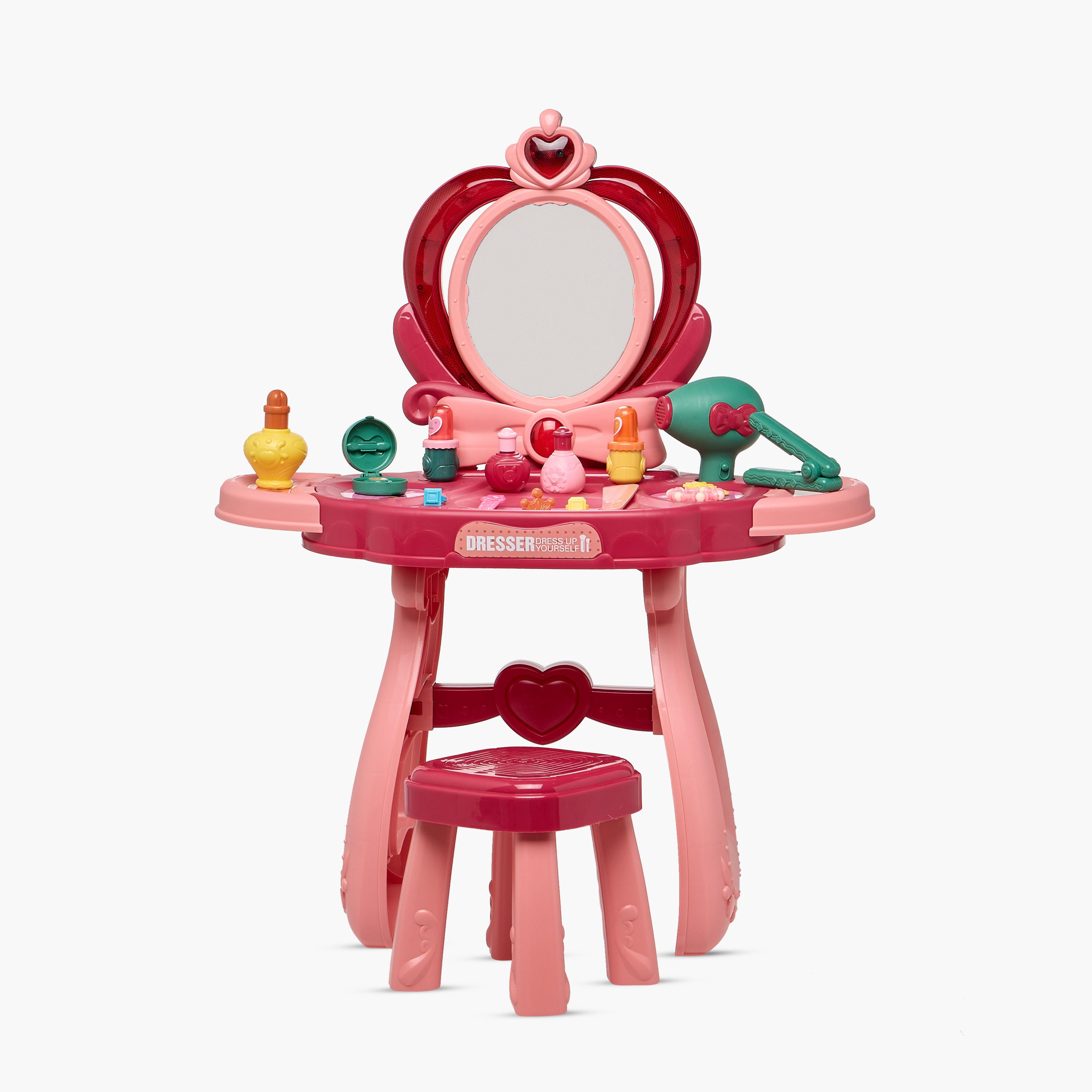 Buy Juniors Dresser Vanity Playset Online | Centrepoint UAE
