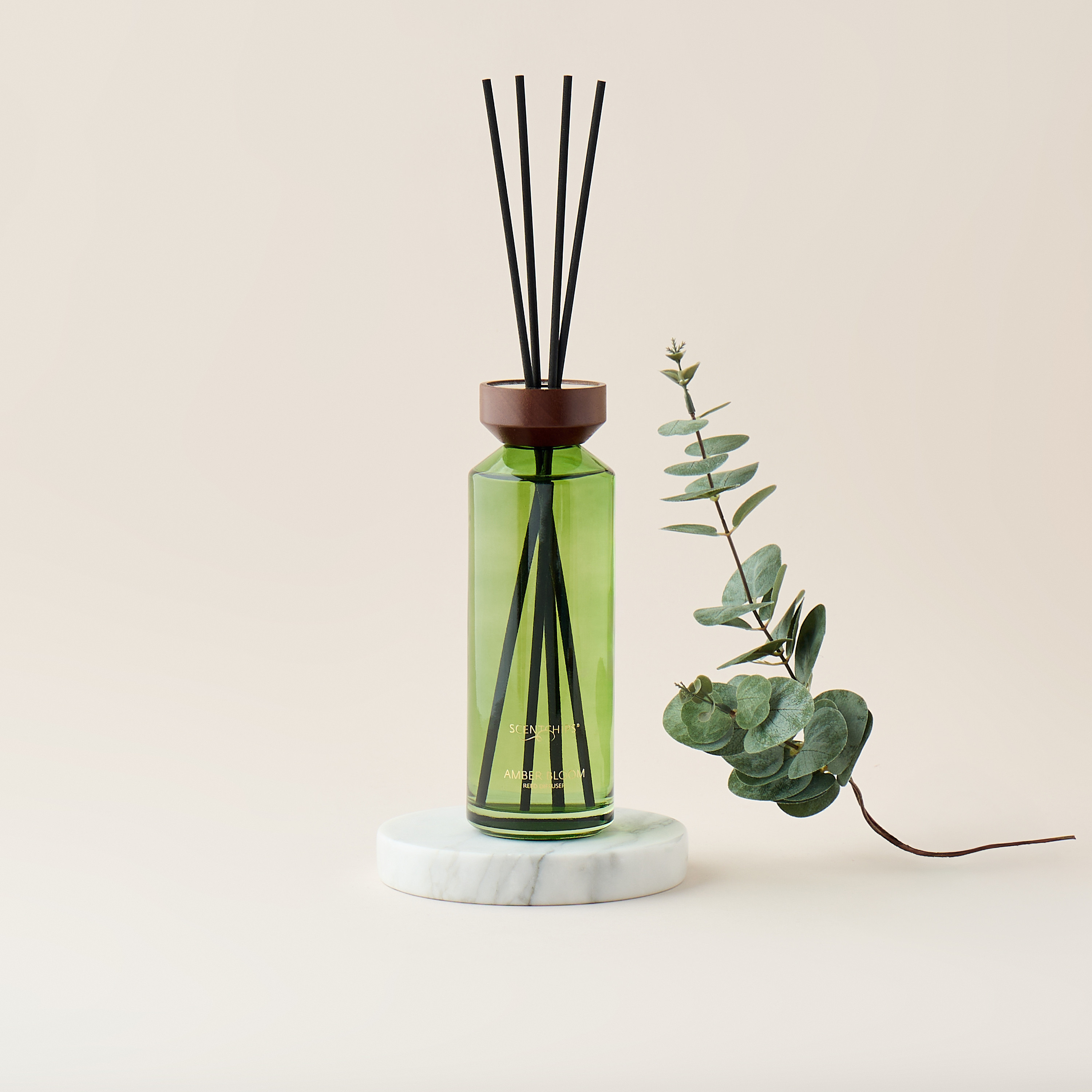 Buy Scentchips Riviera Amber Bloom Reed Diffuser - 500 ml Online ...