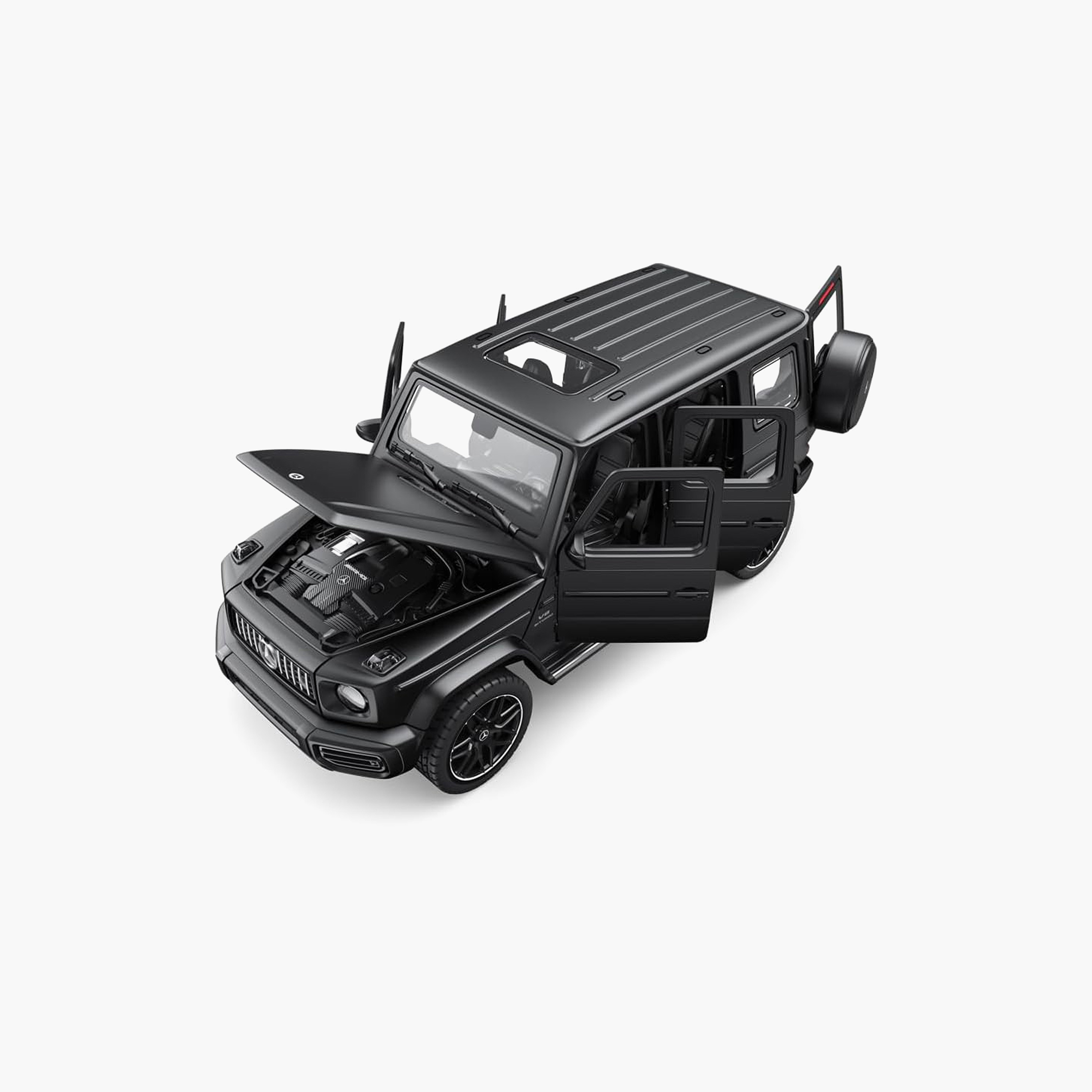 Buy Rastar Die-Cast 1:32 Mercedes-Benz AMG Toy Car Online | Centrepoint ...